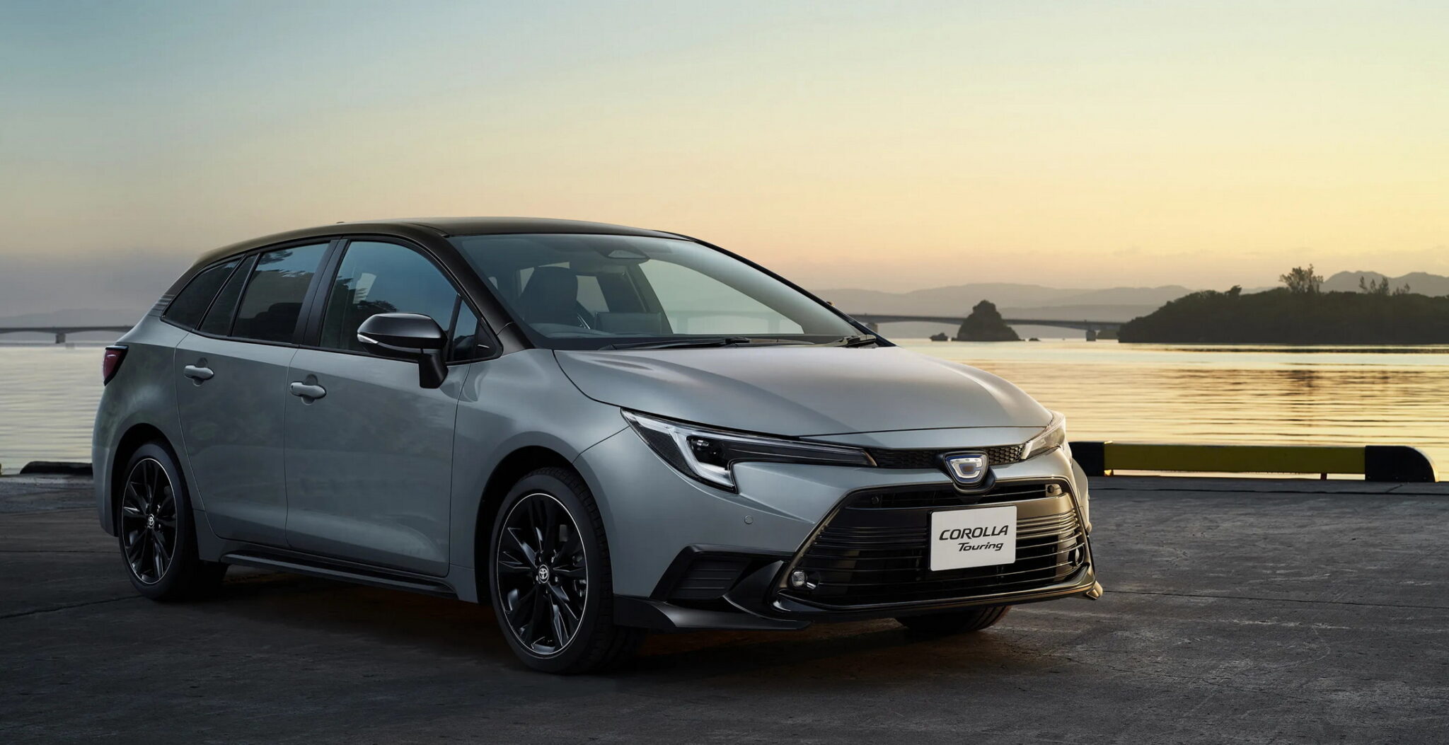 Toyota Corolla Active Sport Debuts In Japan With Aggressive Looks And ...
