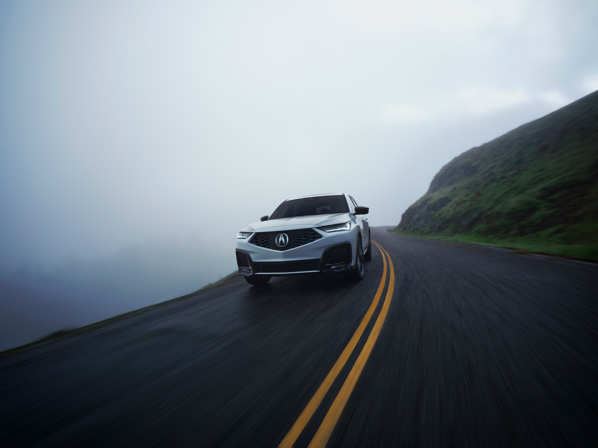 2025 Acura MDX Arrives With New Touchscreen From $50,900 | Carscoops