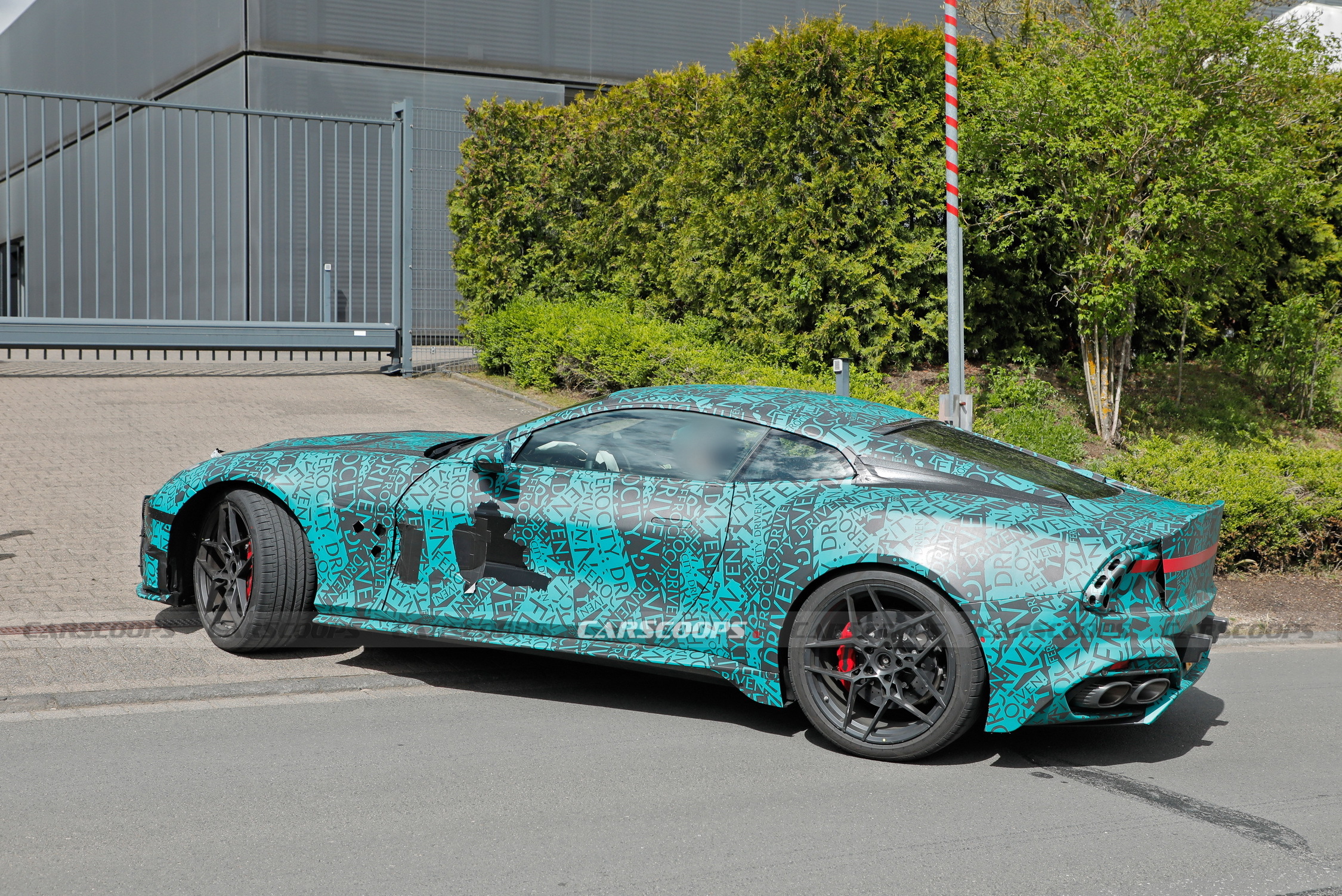 Aston Martin Vanquish All But Confirmed With A New 824 HP Twin-Turbo ...