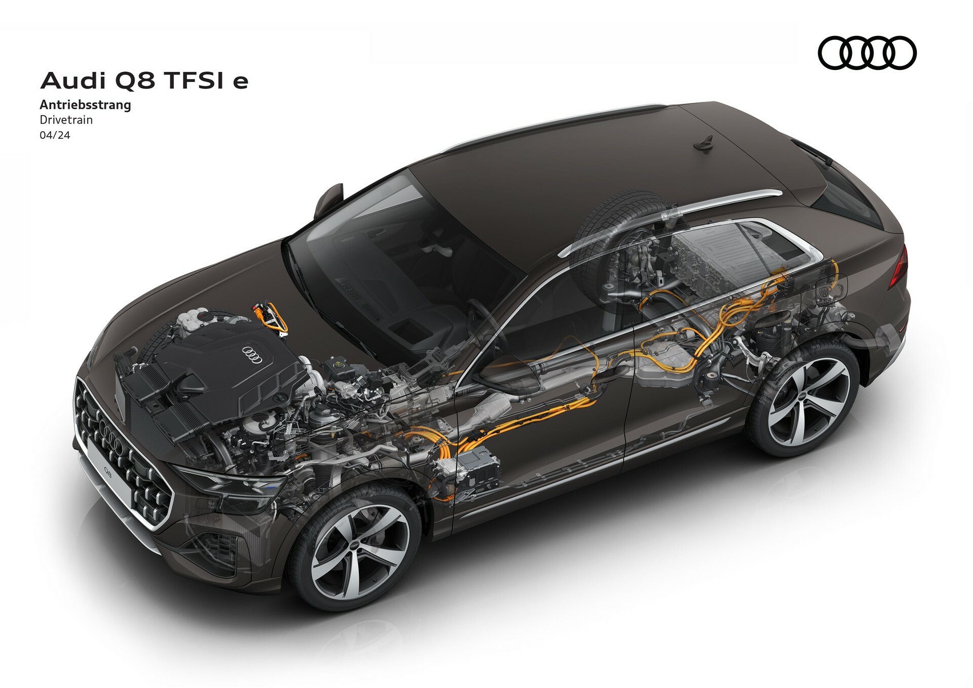 Updated Audi Q7 And Q8 PHEVs Pack More Power And Range | Carscoops