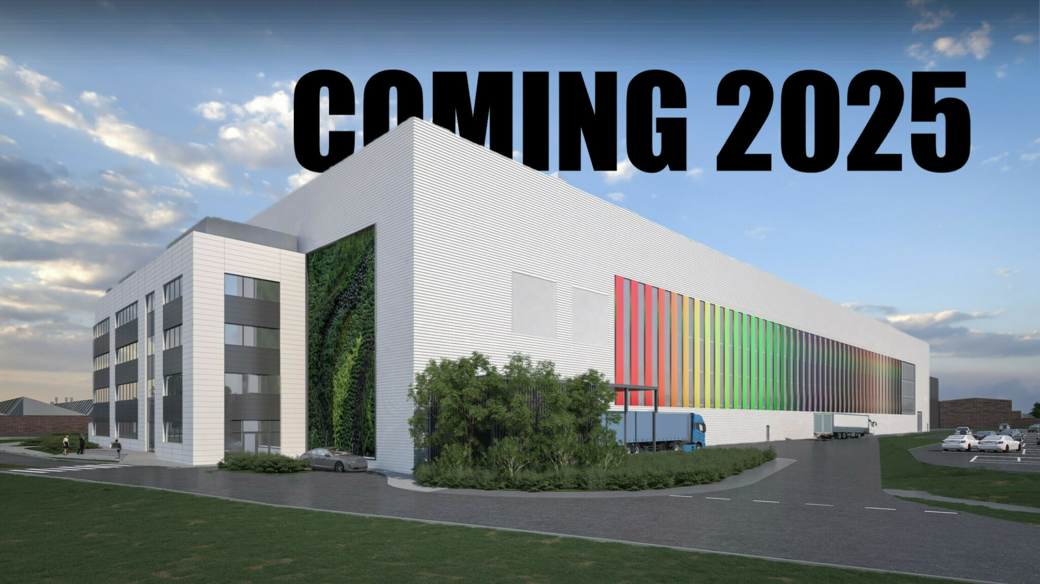 Bentley Breaks Ground On Paint Shop That Will Offer Nearly 100 Color ...