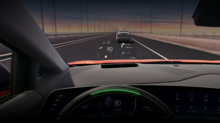 Cadillac Optiq Offers Two Batteries, Available AWD And 33-Inch Display ...
