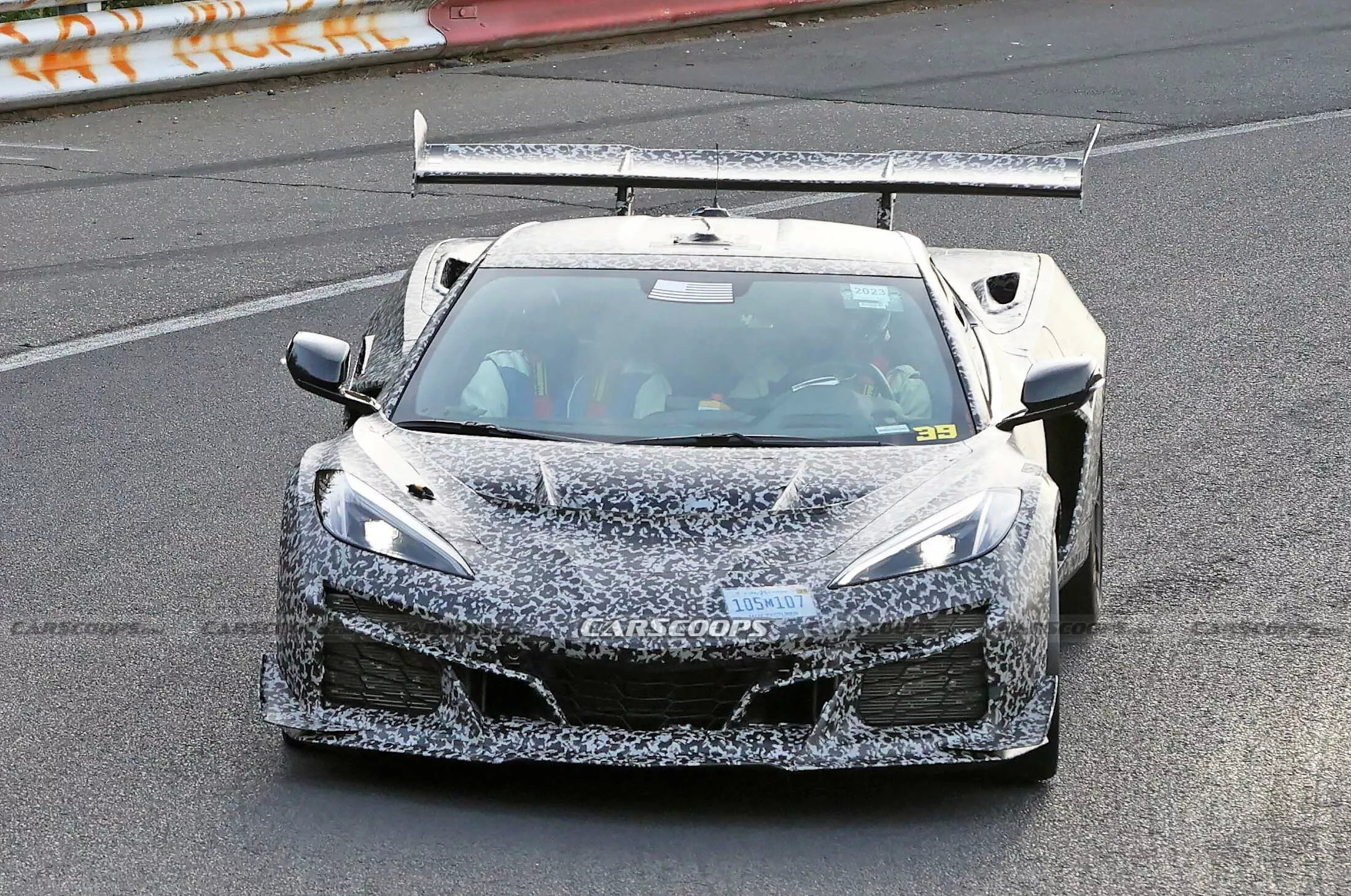 New 2025 Corvette ZR1 Debuts July 25 | Carscoops