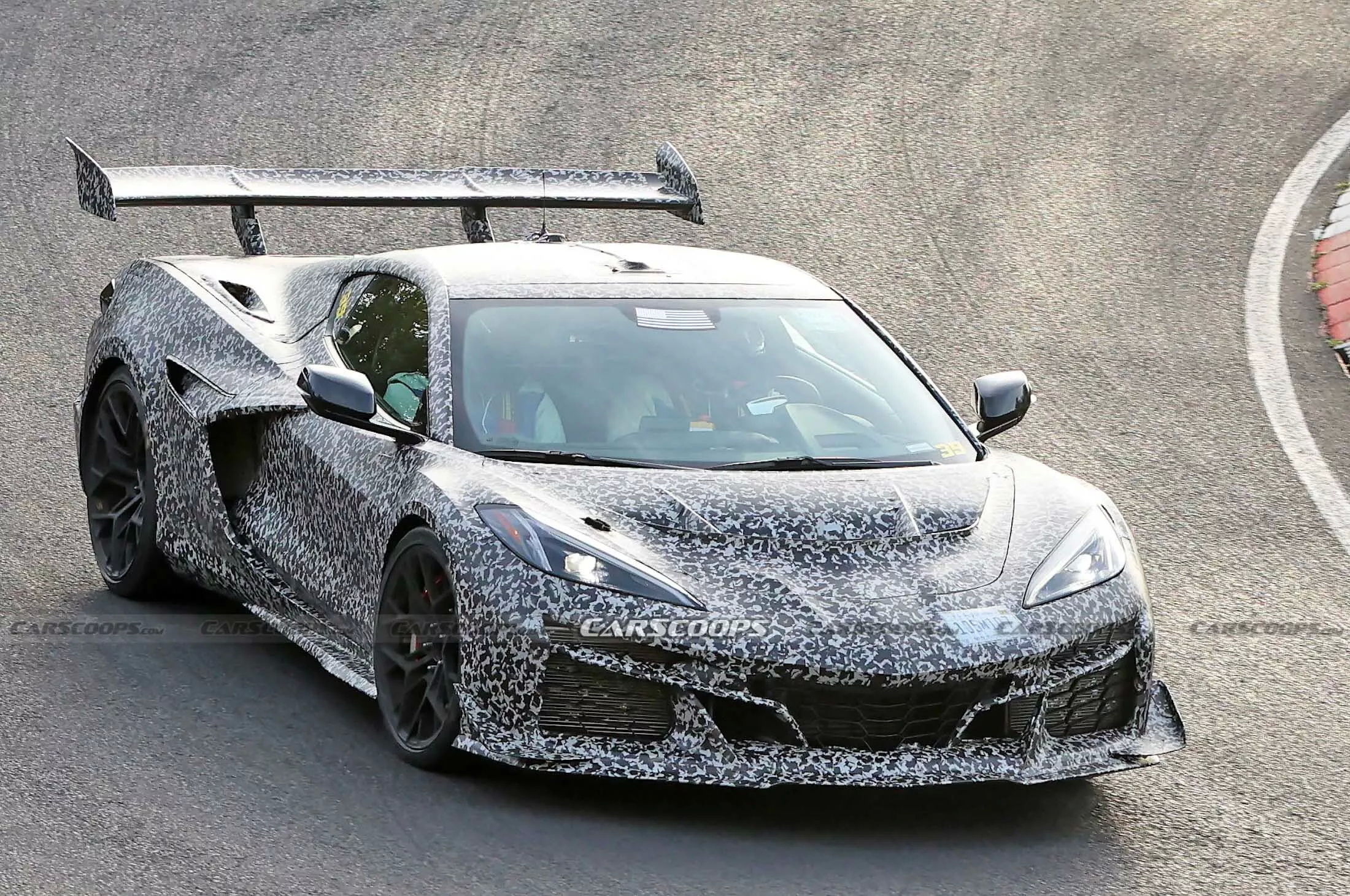 New 2025 Corvette ZR1 Debuts July 25 | Carscoops
