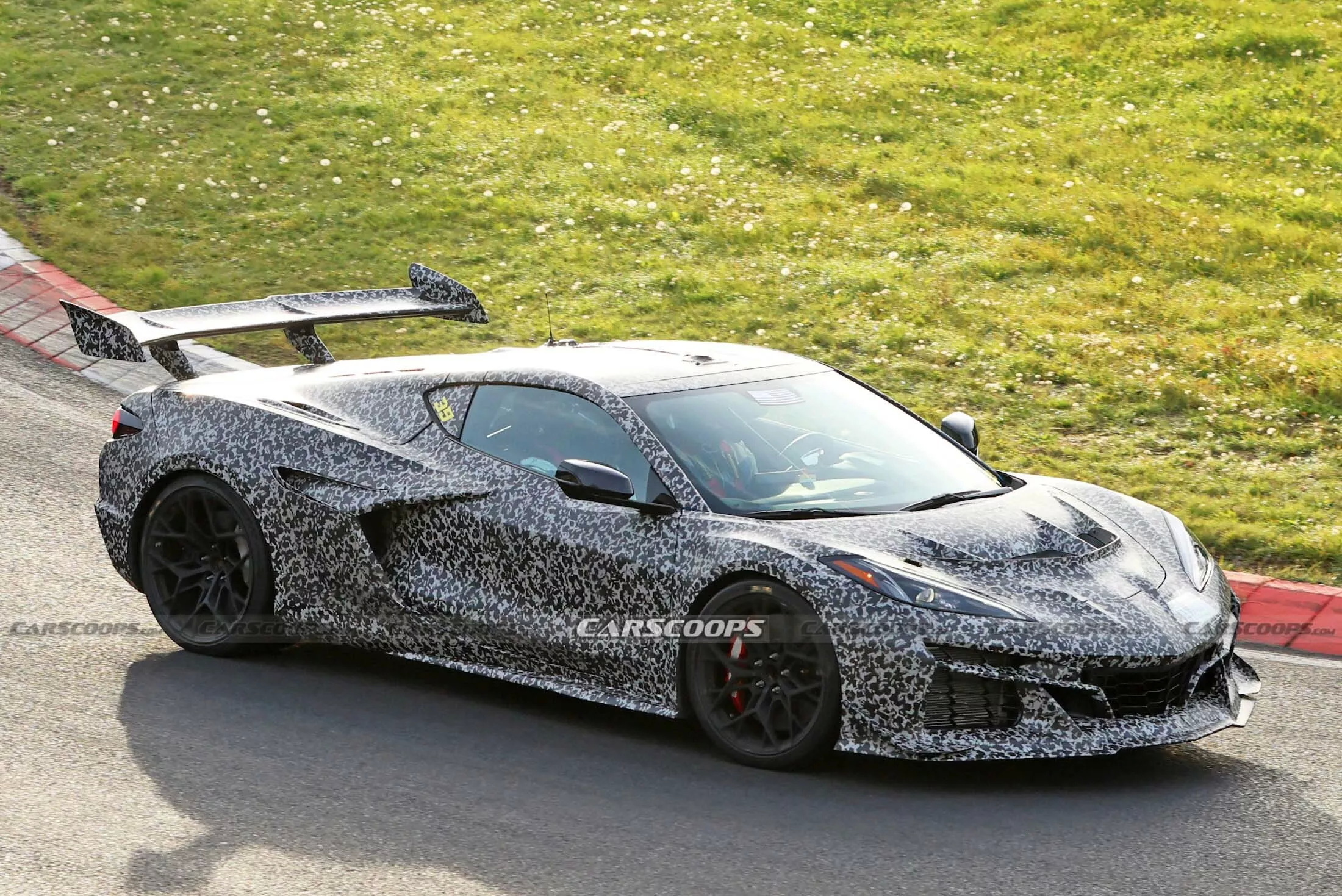 New 2025 Corvette ZR1 Debuts July 25 | Carscoops