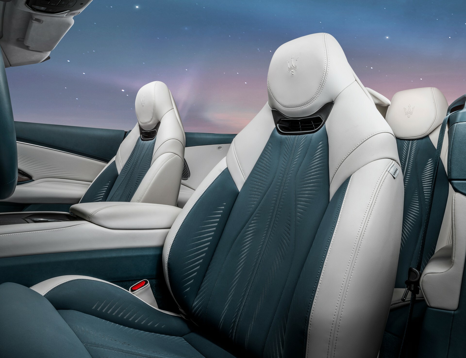 2025 Maserati GranCabrio Folgore Debuts As Sexy, Electric Drop Top ...