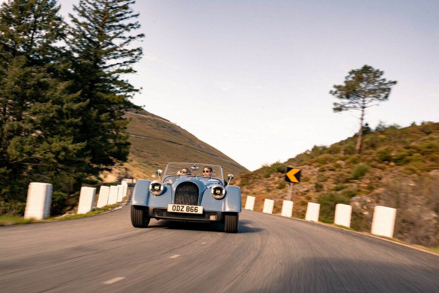 2025 Morgan Plus Four Unveiled, Will Come To America | Carscoops