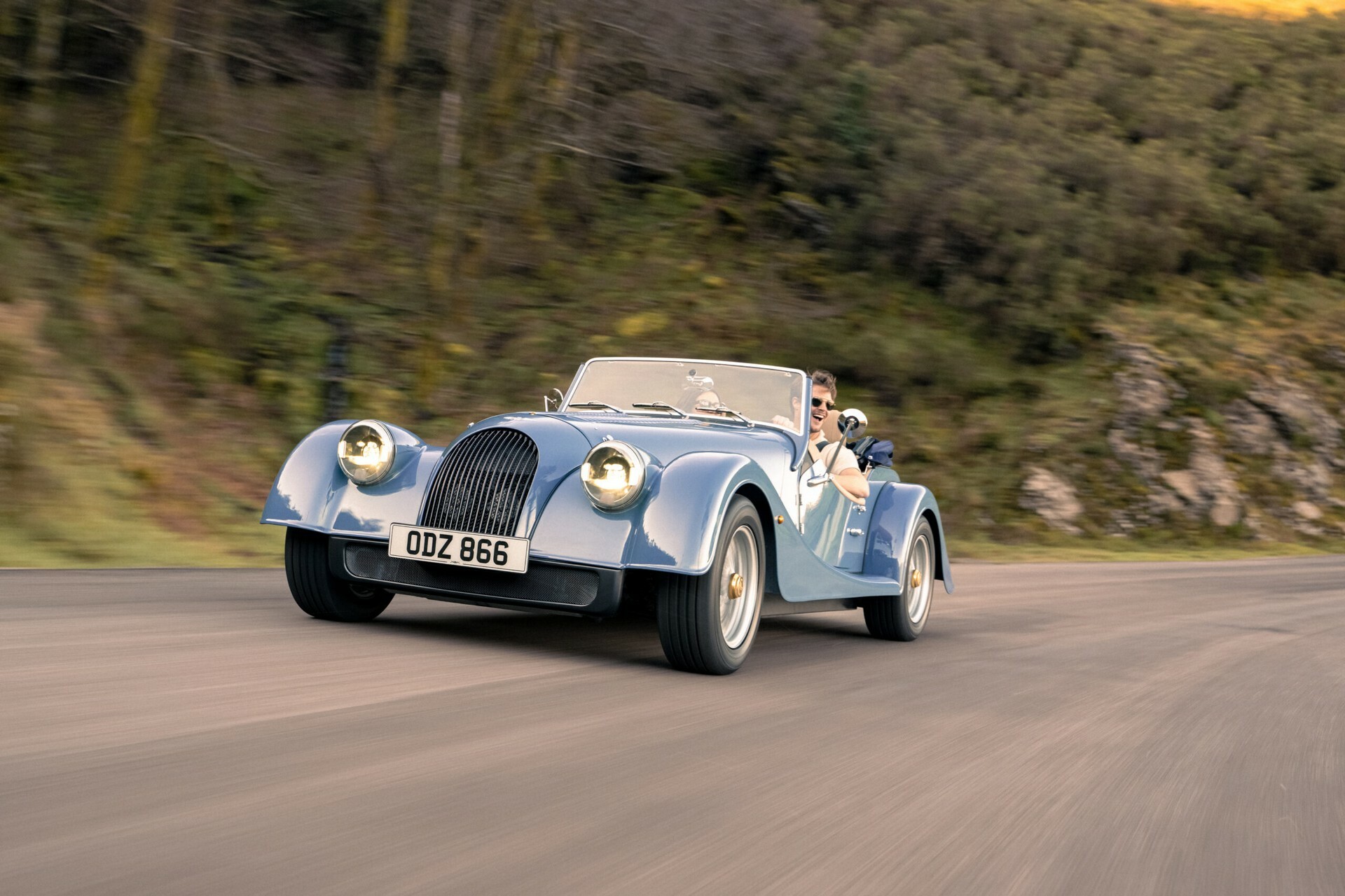 2025 Morgan Plus Four Unveiled, Will Come To America | Carscoops