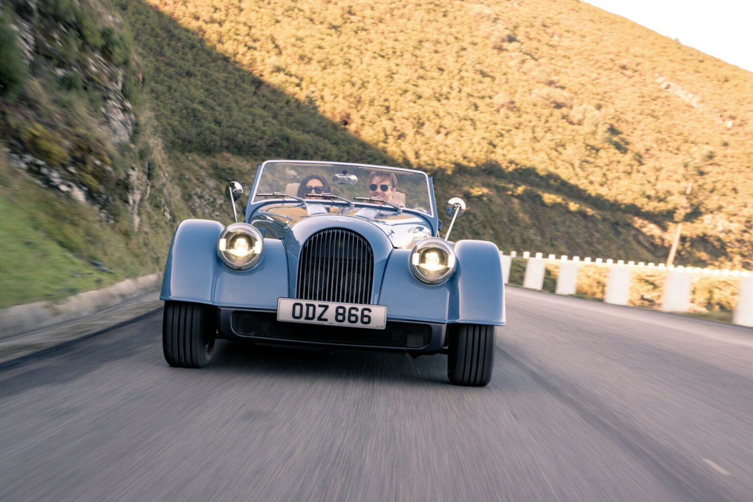 2025 Morgan Plus Four Unveiled, Will Come To America | Carscoops