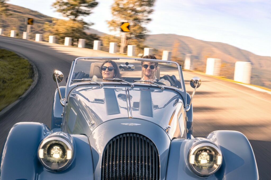 2025 Morgan Plus Four Unveiled, Will Come To America | Carscoops