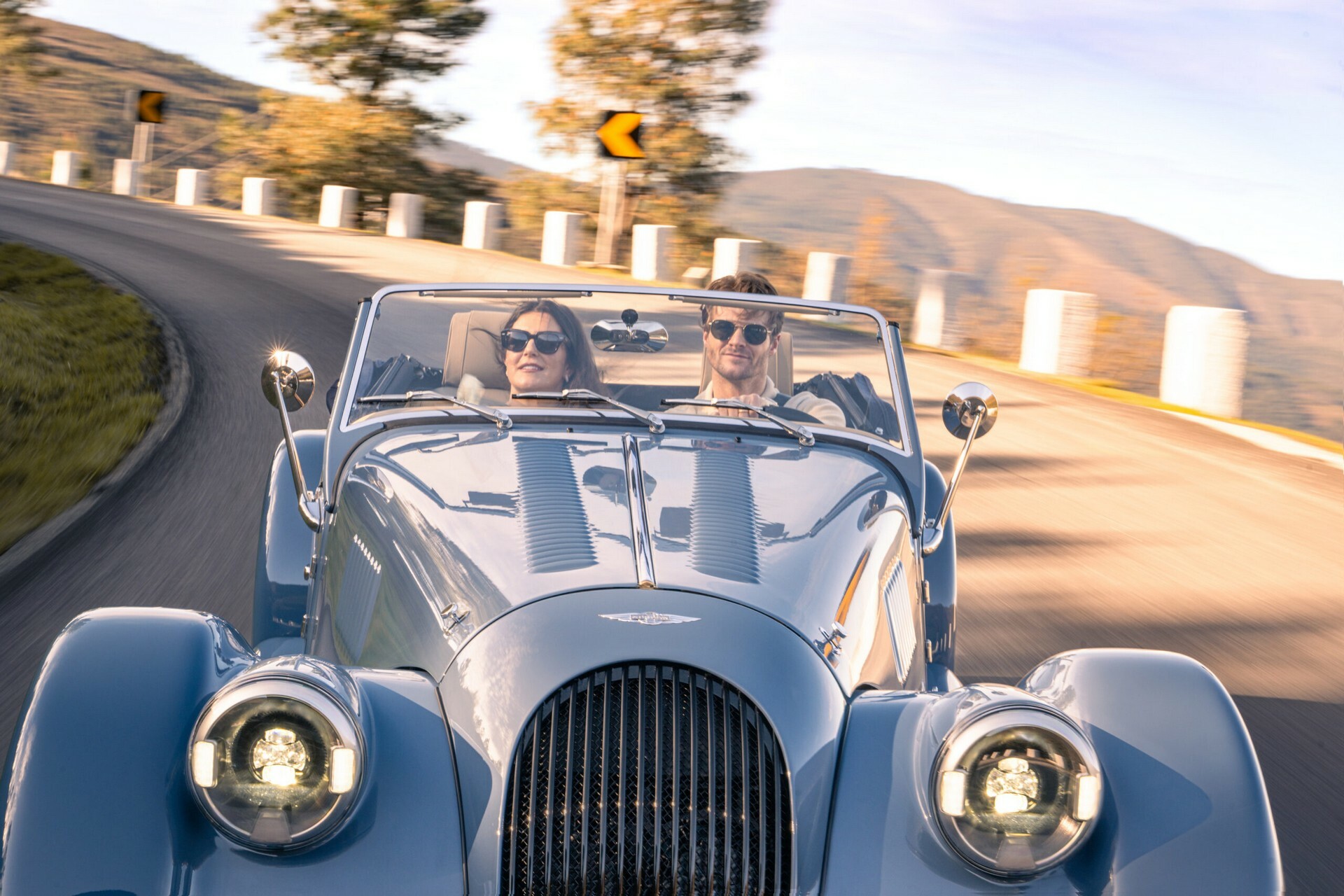 2025 Morgan Plus Four Unveiled, Will Come To America | Carscoops