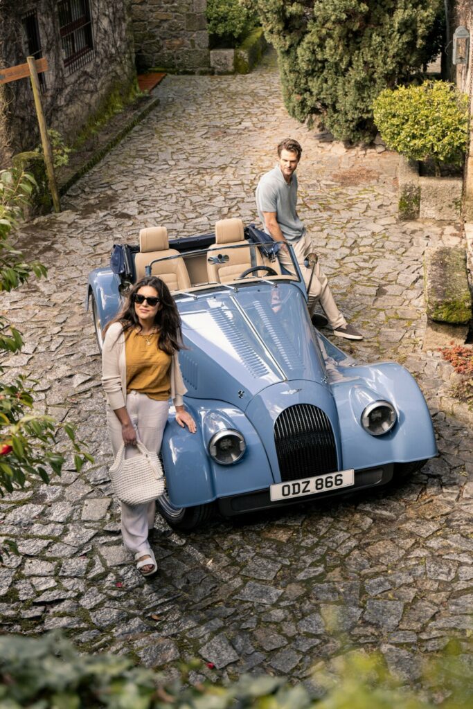 2025 Morgan Plus Four Unveiled, Will Come To America | Carscoops
