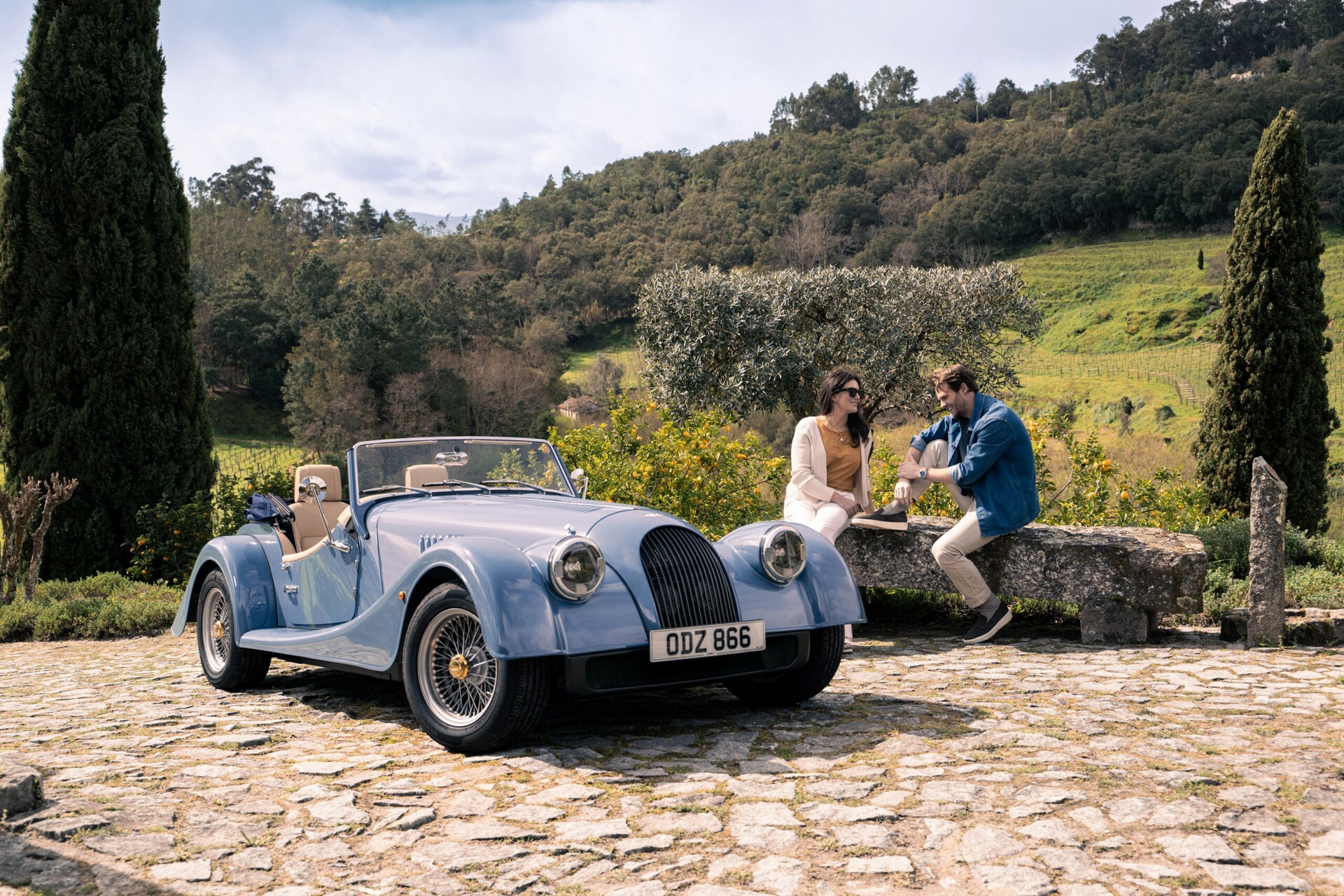 2025 Morgan Plus Four Unveiled, Will Come To America | Carscoops