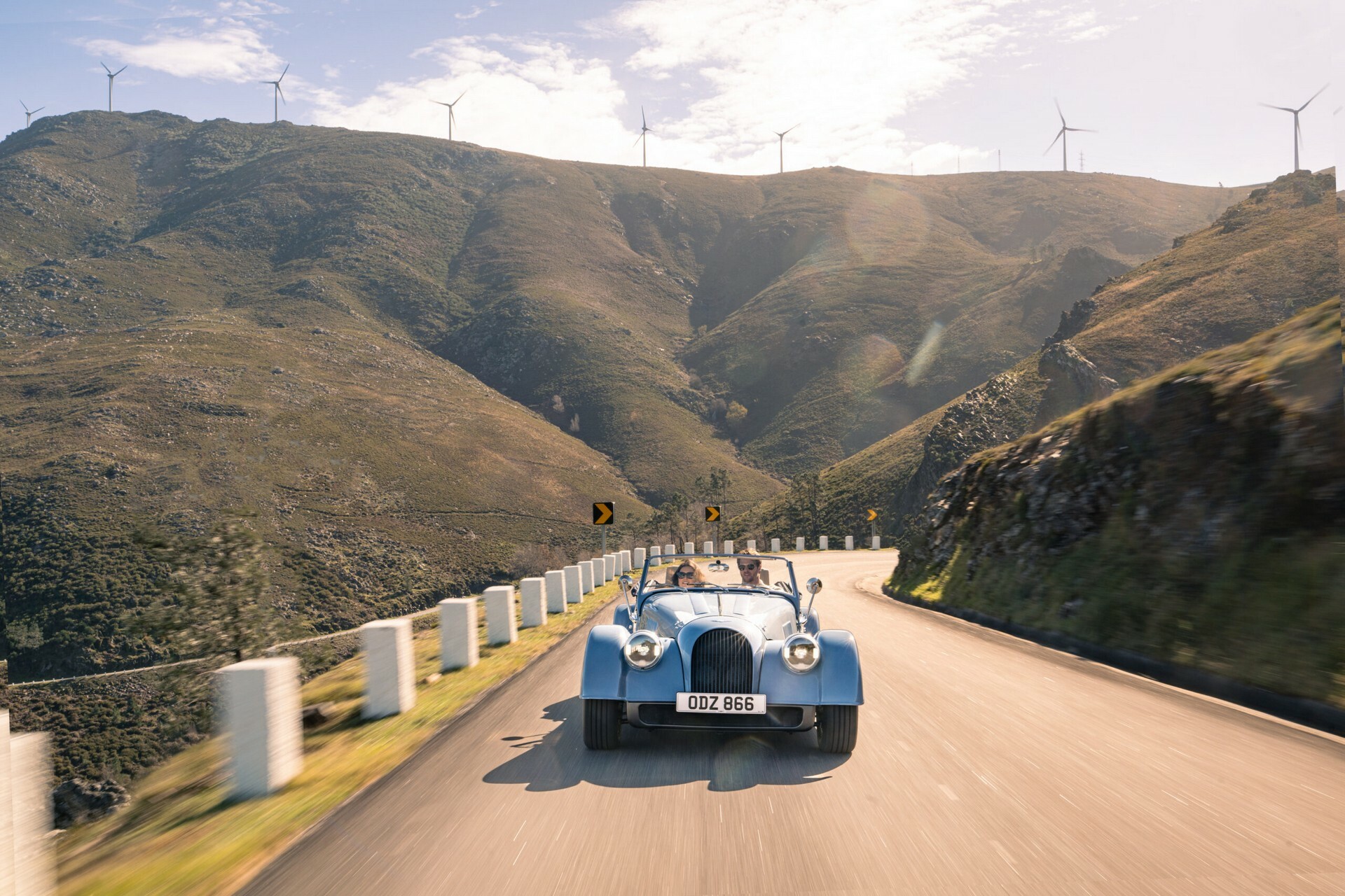 2025 Morgan Plus Four Unveiled, Will Come To America | Carscoops