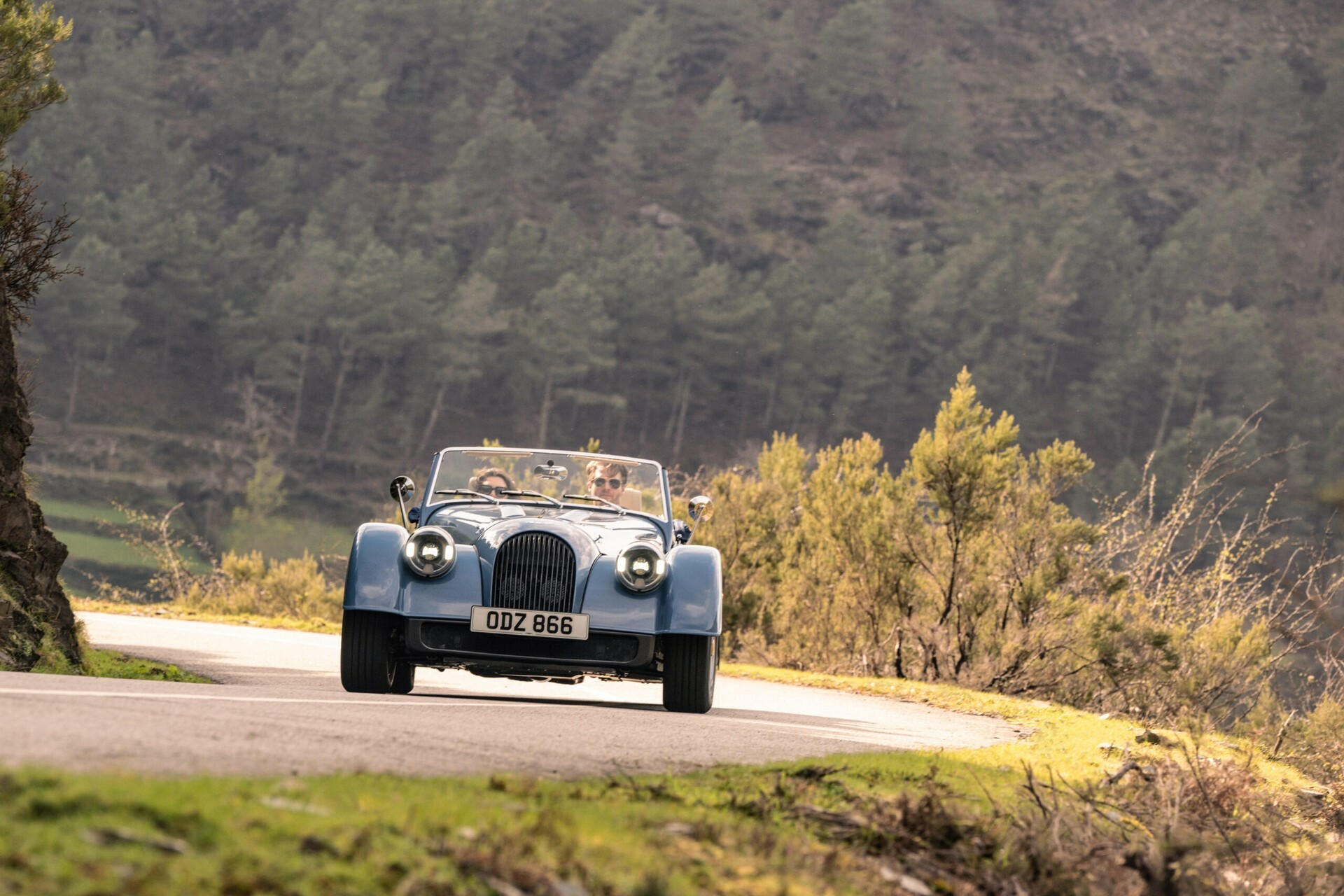 2025 Morgan Plus Four Unveiled, Will Come To America | Carscoops