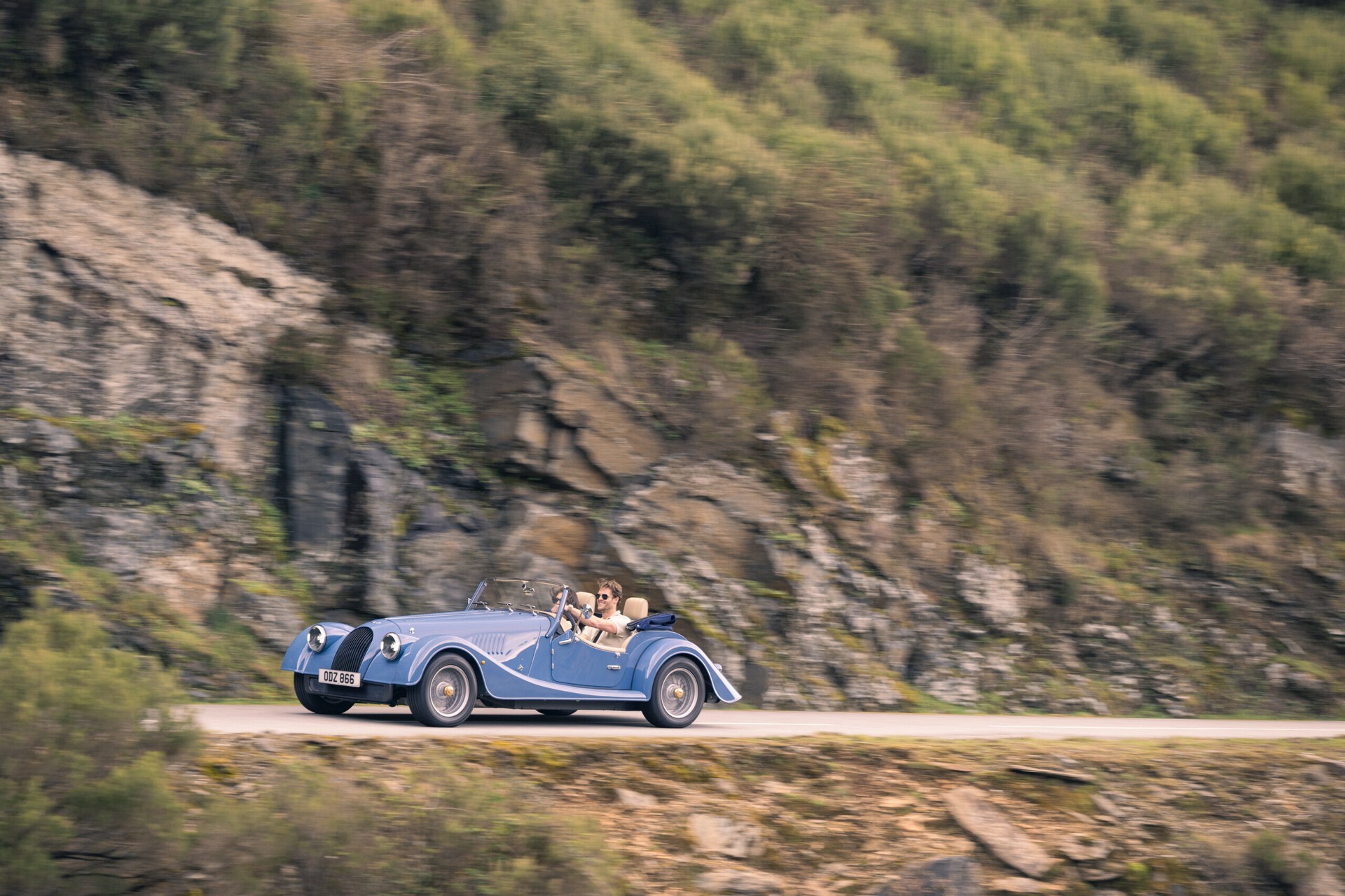 2025 Morgan Plus Four Unveiled, Will Come To America | Carscoops