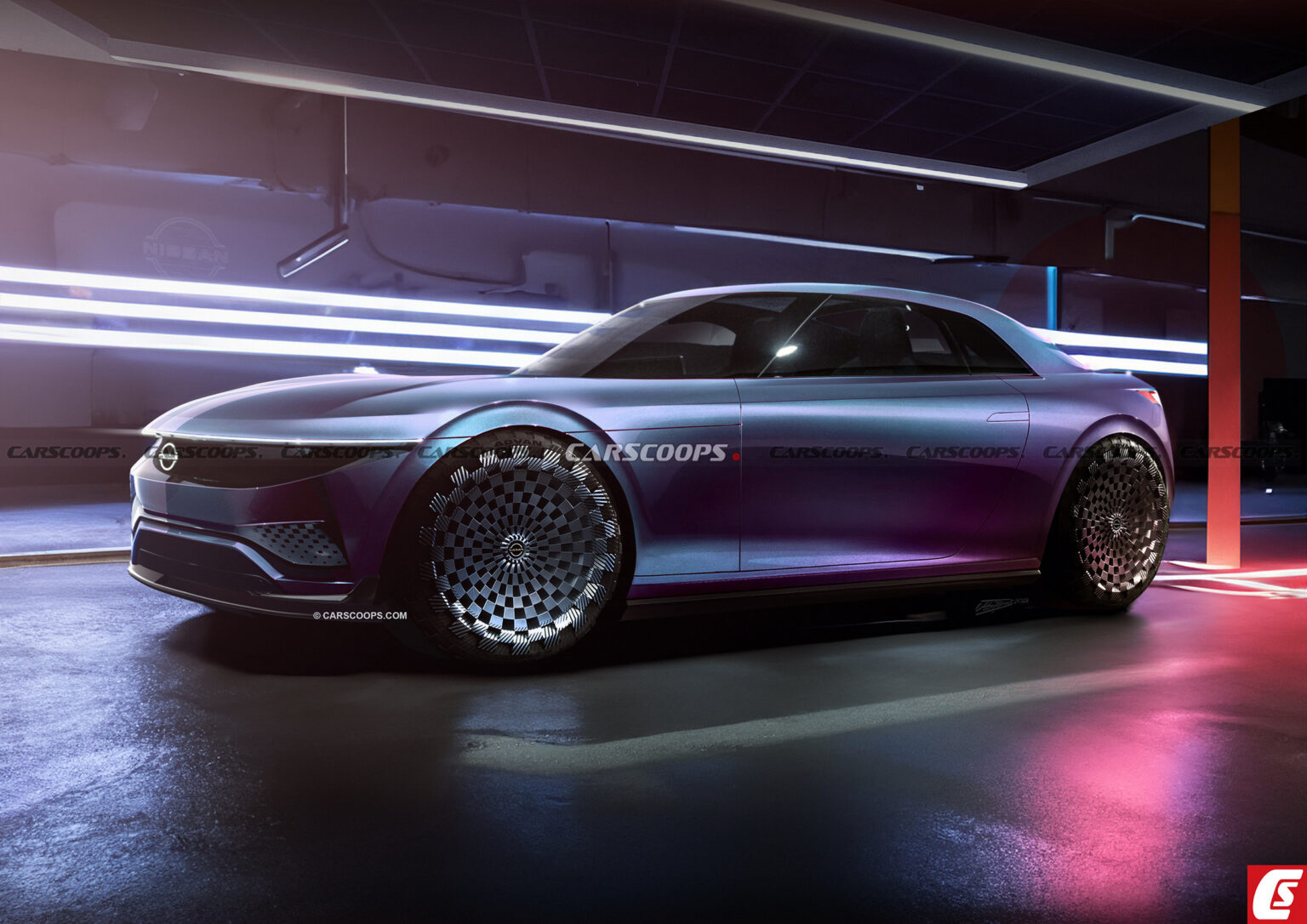 2028 Nissan Silvia: We Imagine An Affordable EV Revival To The 240SX ...