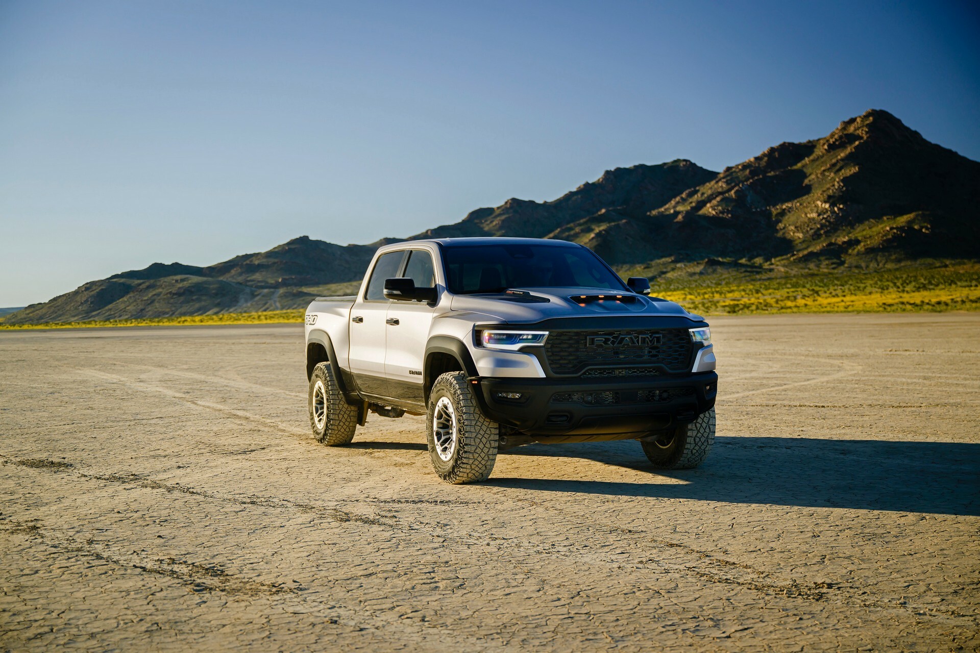 2025 Ram 1500 RHO Goes Raptor Hunting With 540 HP Twin-Turbo I6 | Carscoops
