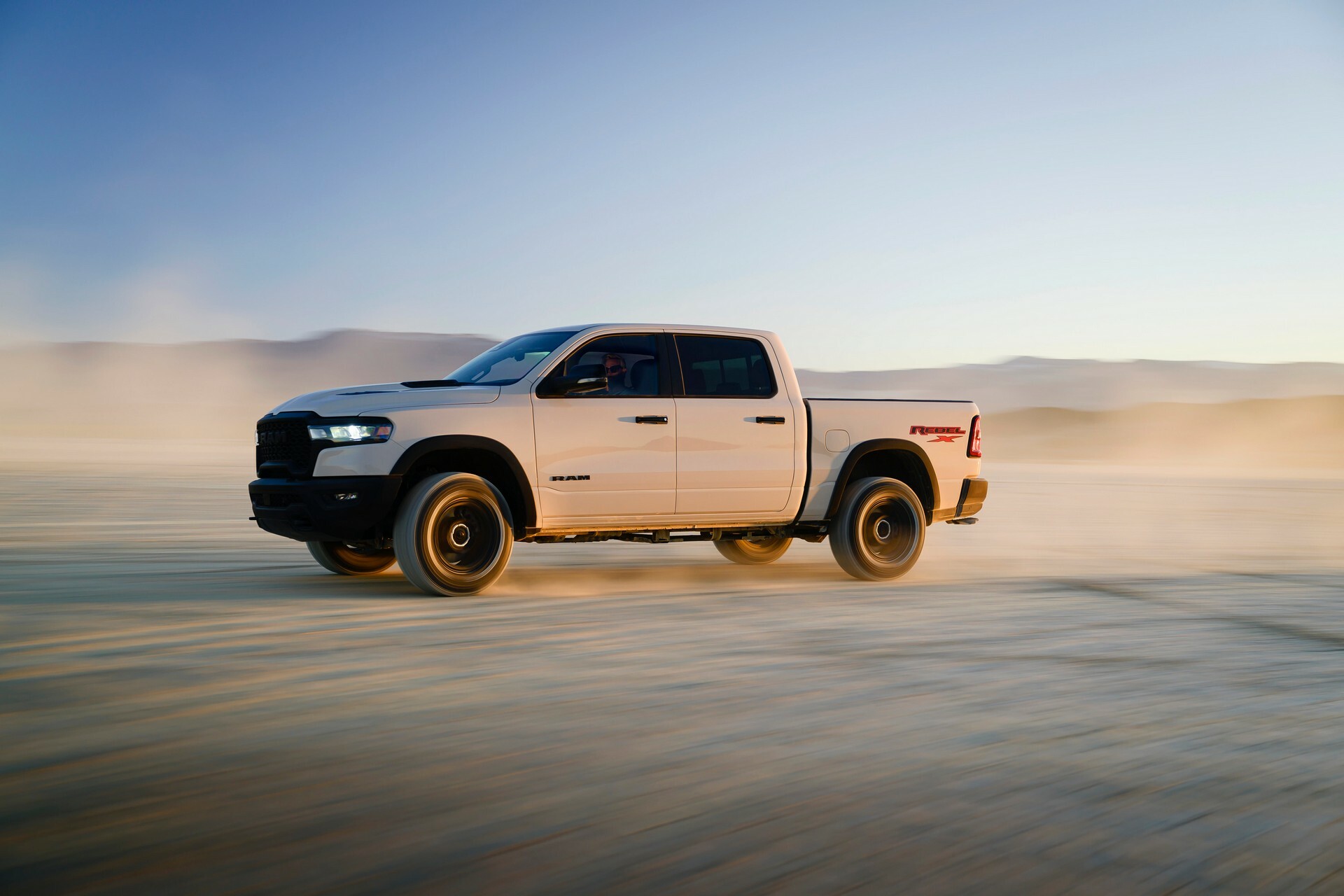 2025 Ram 1500 Warlock And Rebel X Join The Truck Stampede | Carscoops