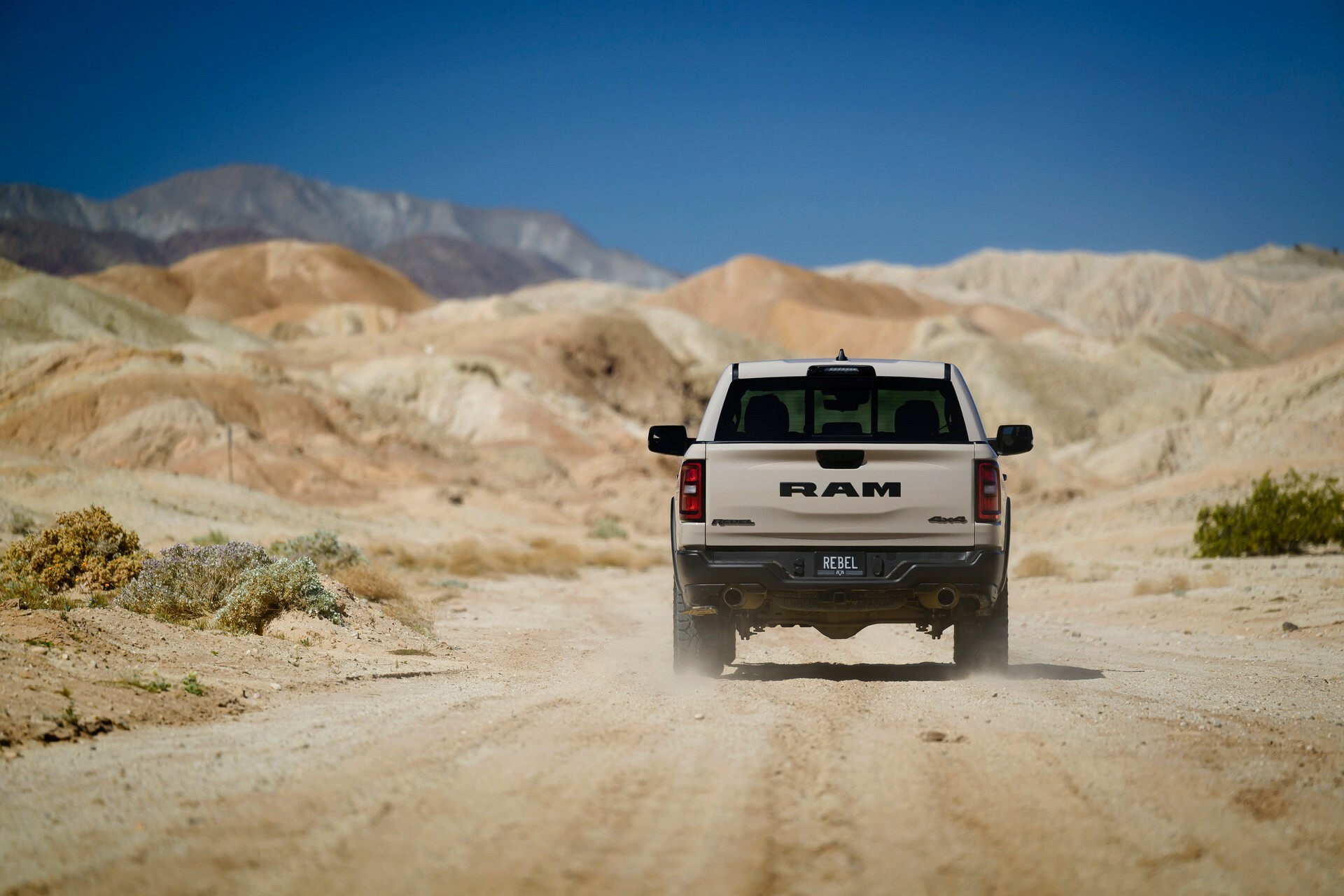 2025 Ram 1500 Warlock And Rebel X Join The Truck Stampede | Carscoops