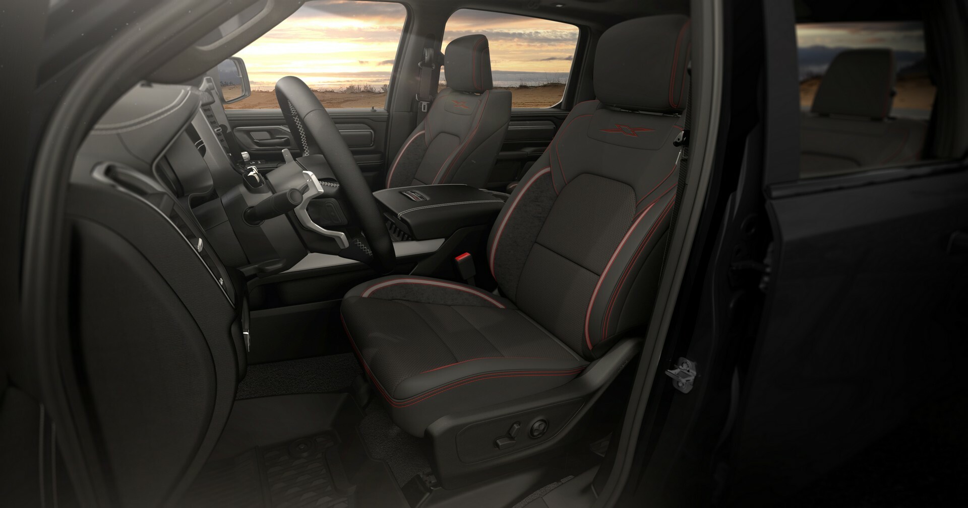 2025 Ram 1500 Warlock And Rebel X Join The Truck Stampede | Carscoops