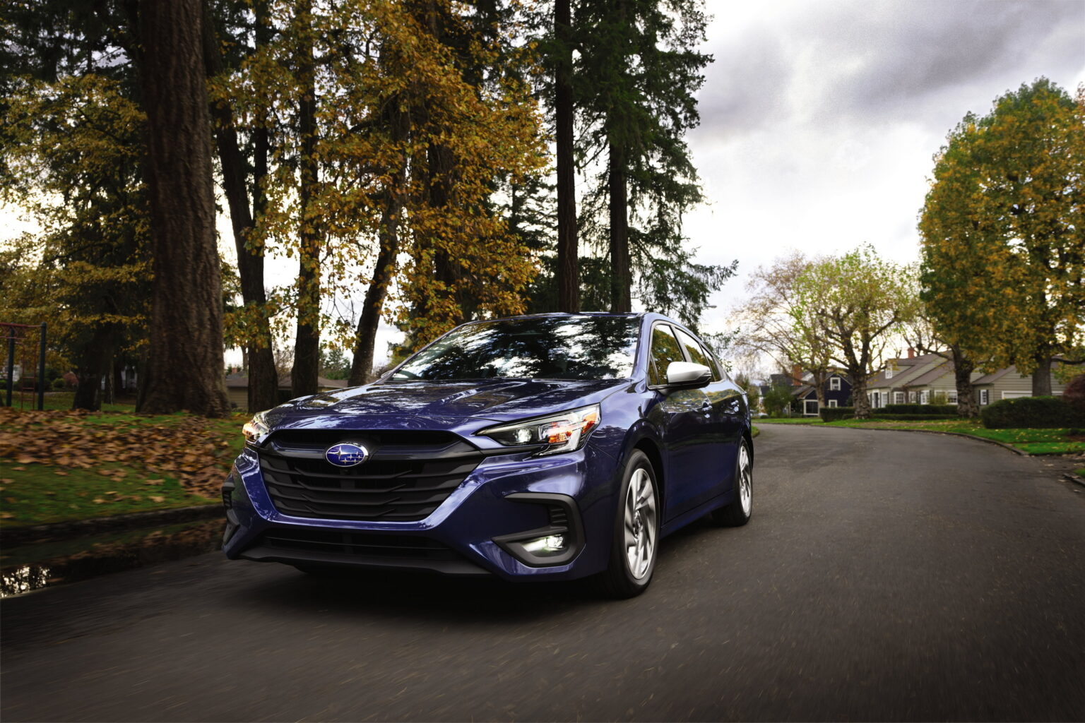 Subaru Legacy Says Goodbye After 36 Years, SUVs Win Again | Carscoops