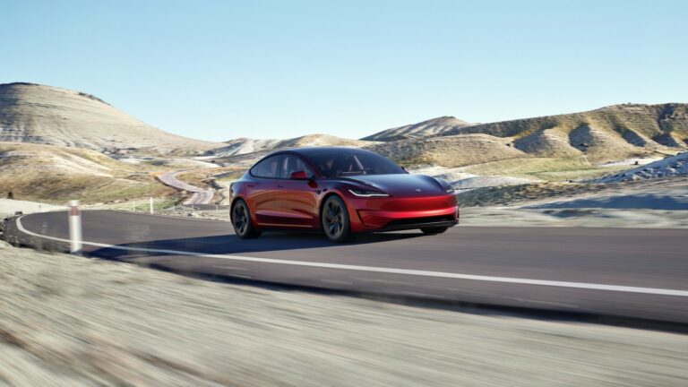 New 510 HP Tesla Model 3 Performance Does 0-60 In 2.9 Seconds | Carscoops