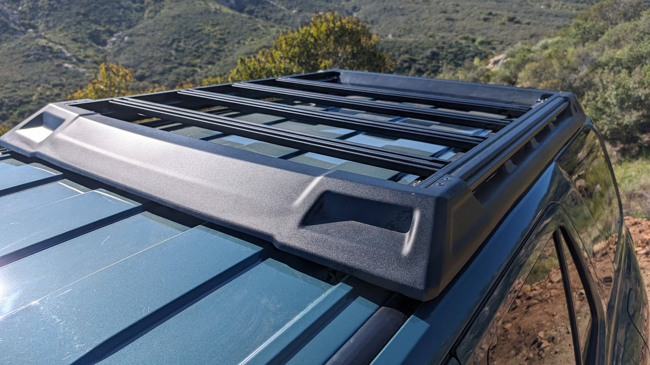 First Look: New Toyota 4Runner Trailhunter Is A Turn-Key Overlanding ...