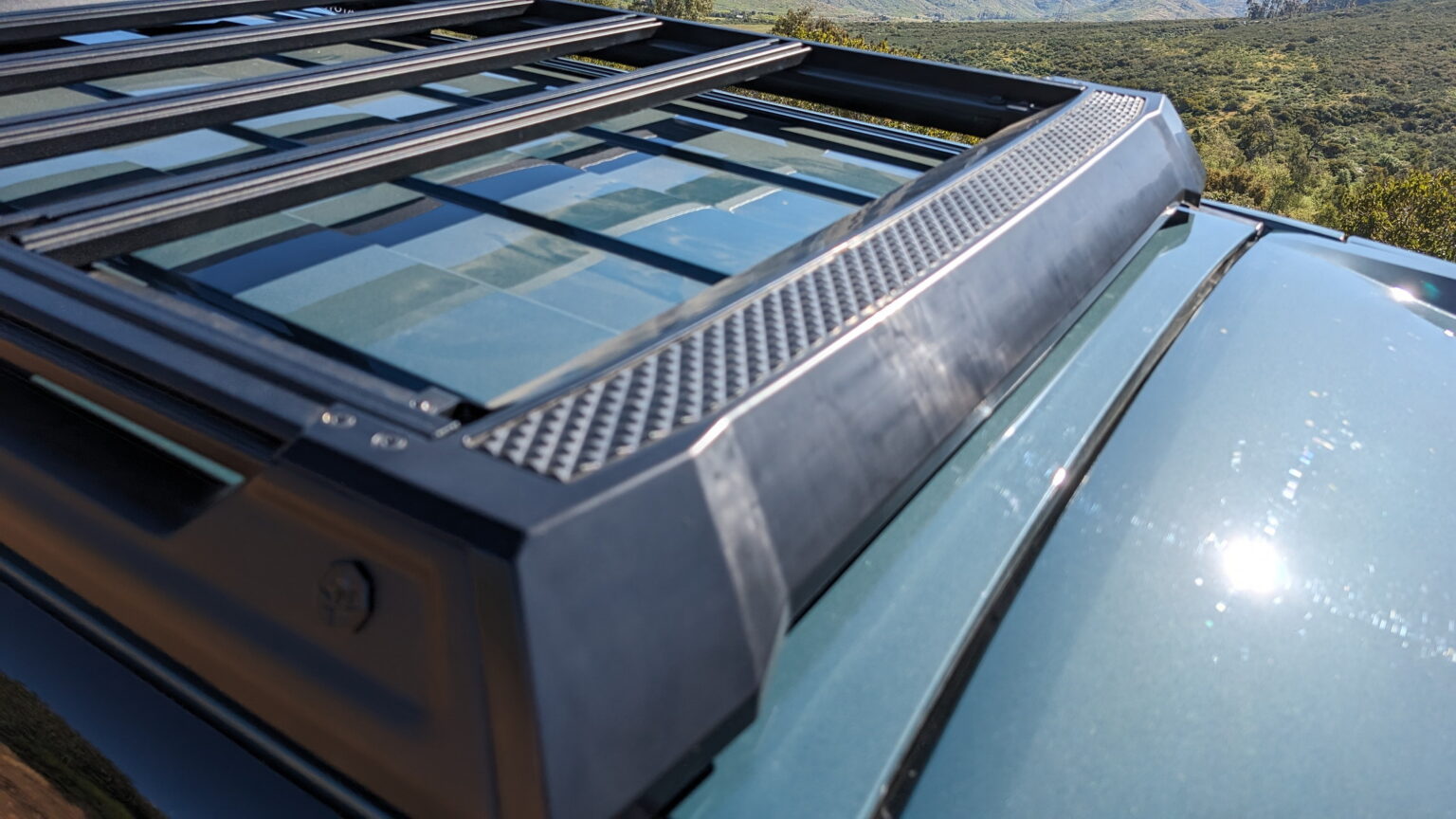 First Look: New Toyota 4Runner Trailhunter Is A Turn-Key Overlanding ...