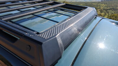 First Look: New Toyota 4Runner Trailhunter Is A Turn-Key Overlanding ...