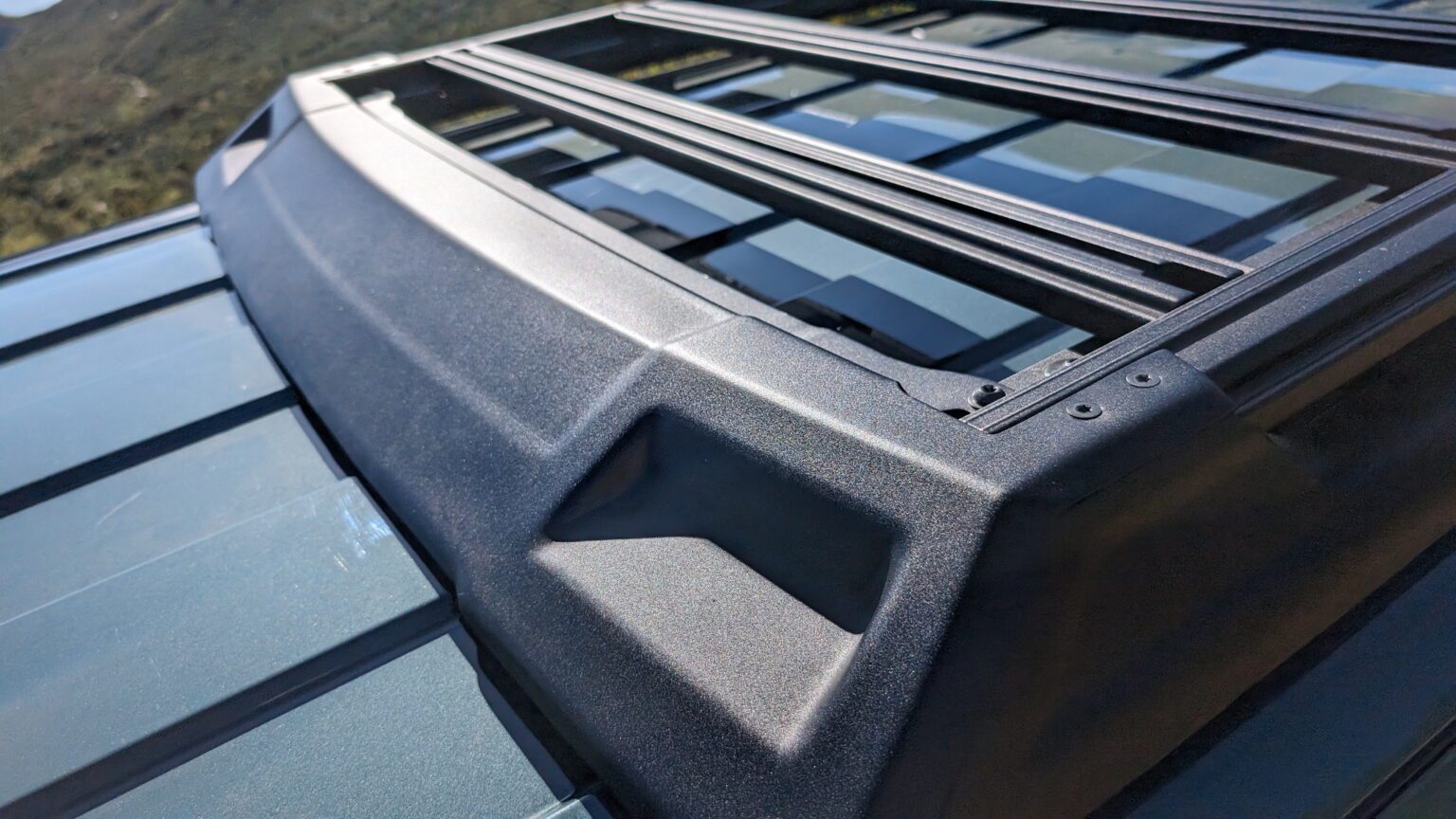 First Look: New Toyota 4Runner Trailhunter Is A Turn-Key Overlanding ...