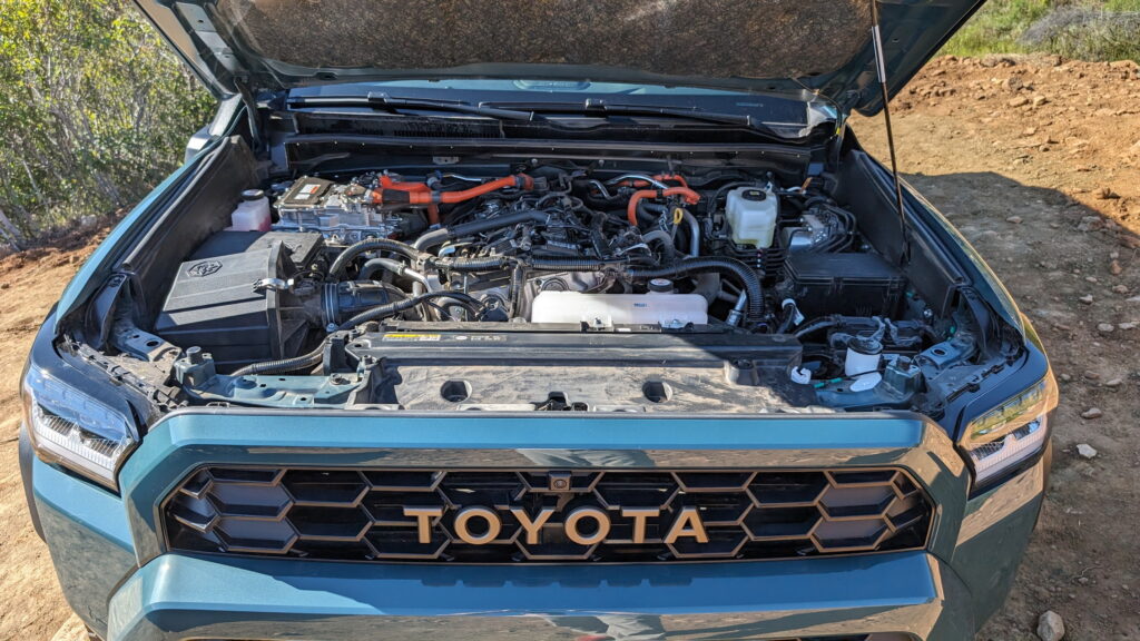 First Look: New Toyota 4Runner Trailhunter Is A Turn-Key Overlanding ...