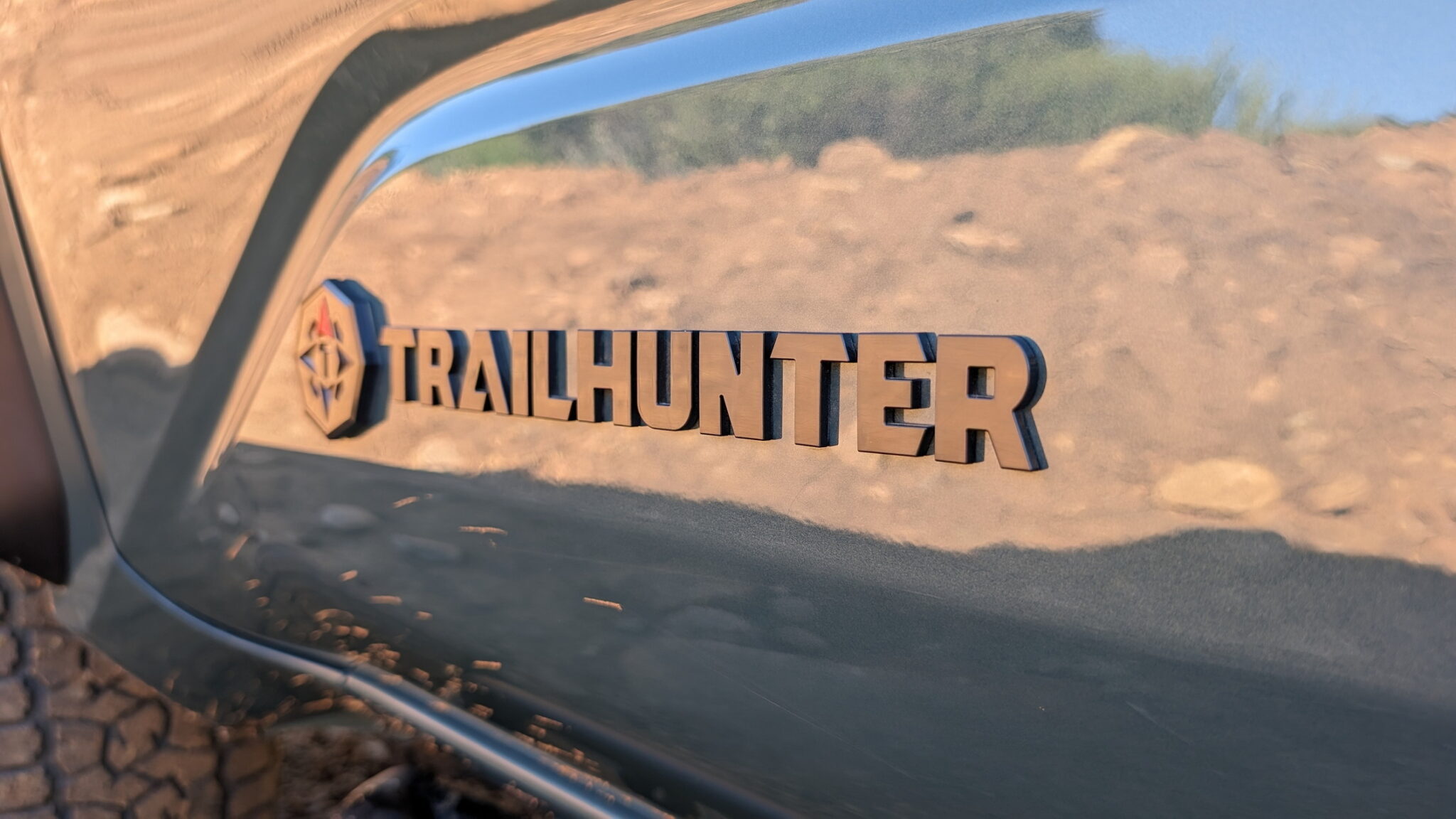 First Look: New Toyota 4Runner Trailhunter Is A Turn-Key Overlanding ...