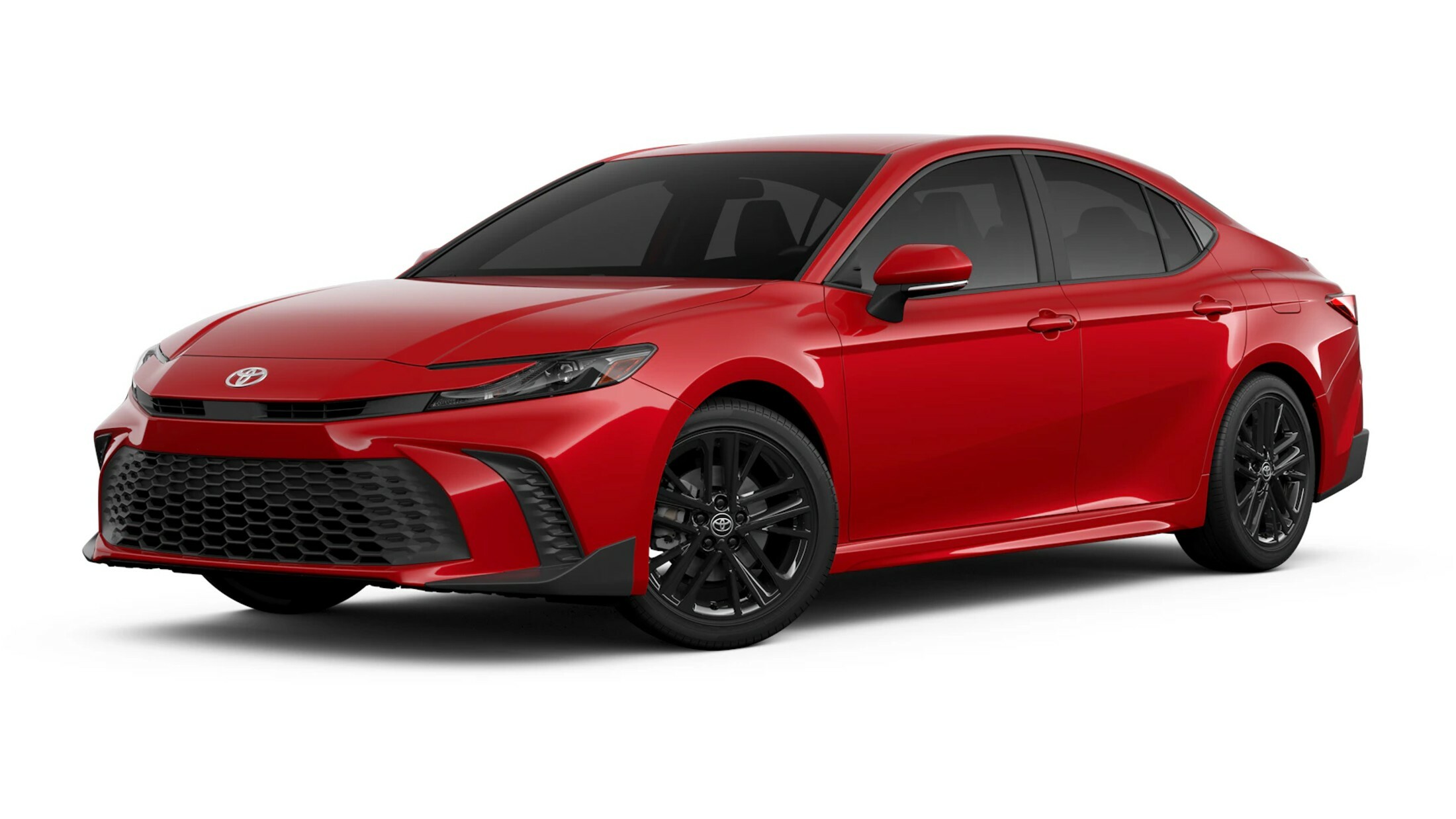 2025 Toyota Camry Priced From $28,400 With Hybrid As Standard | Carscoops
