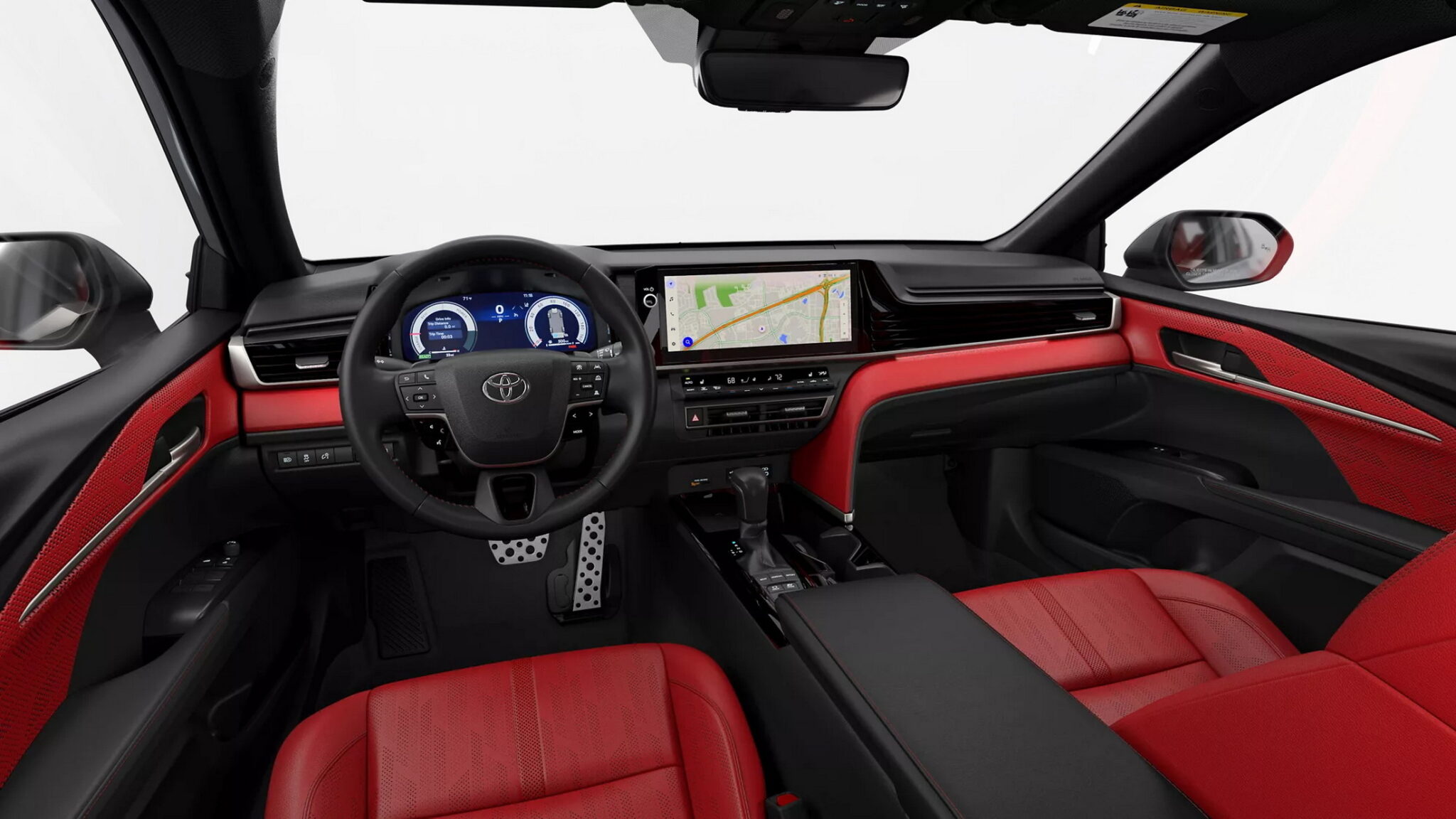 2025 Toyota Camry Priced From $28,400 With Hybrid As Standard | Carscoops