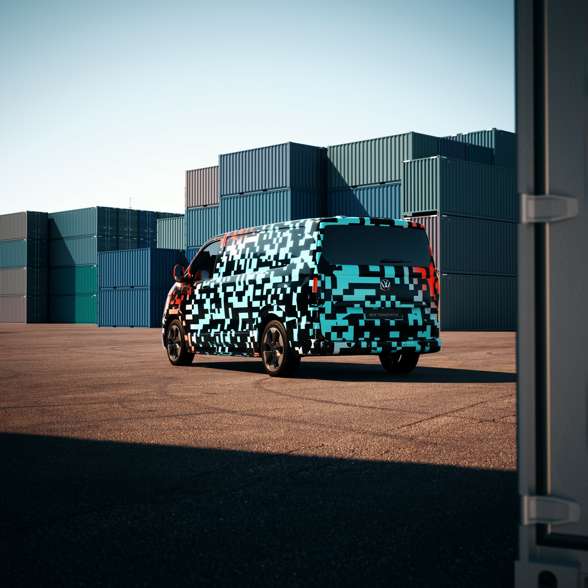 VW Details New Transporter Ahead Of September Debut | Carscoops