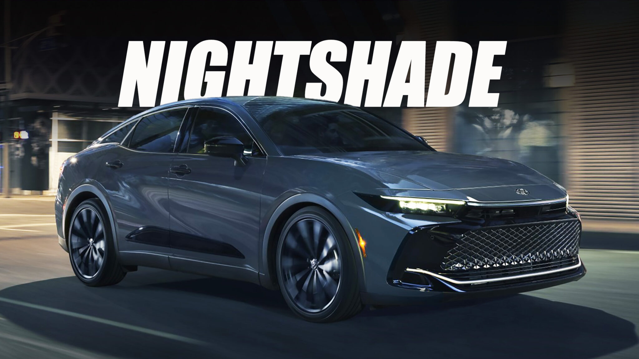 2025 Toyota Crown Becomes More Expensive Across The Range | Carscoops