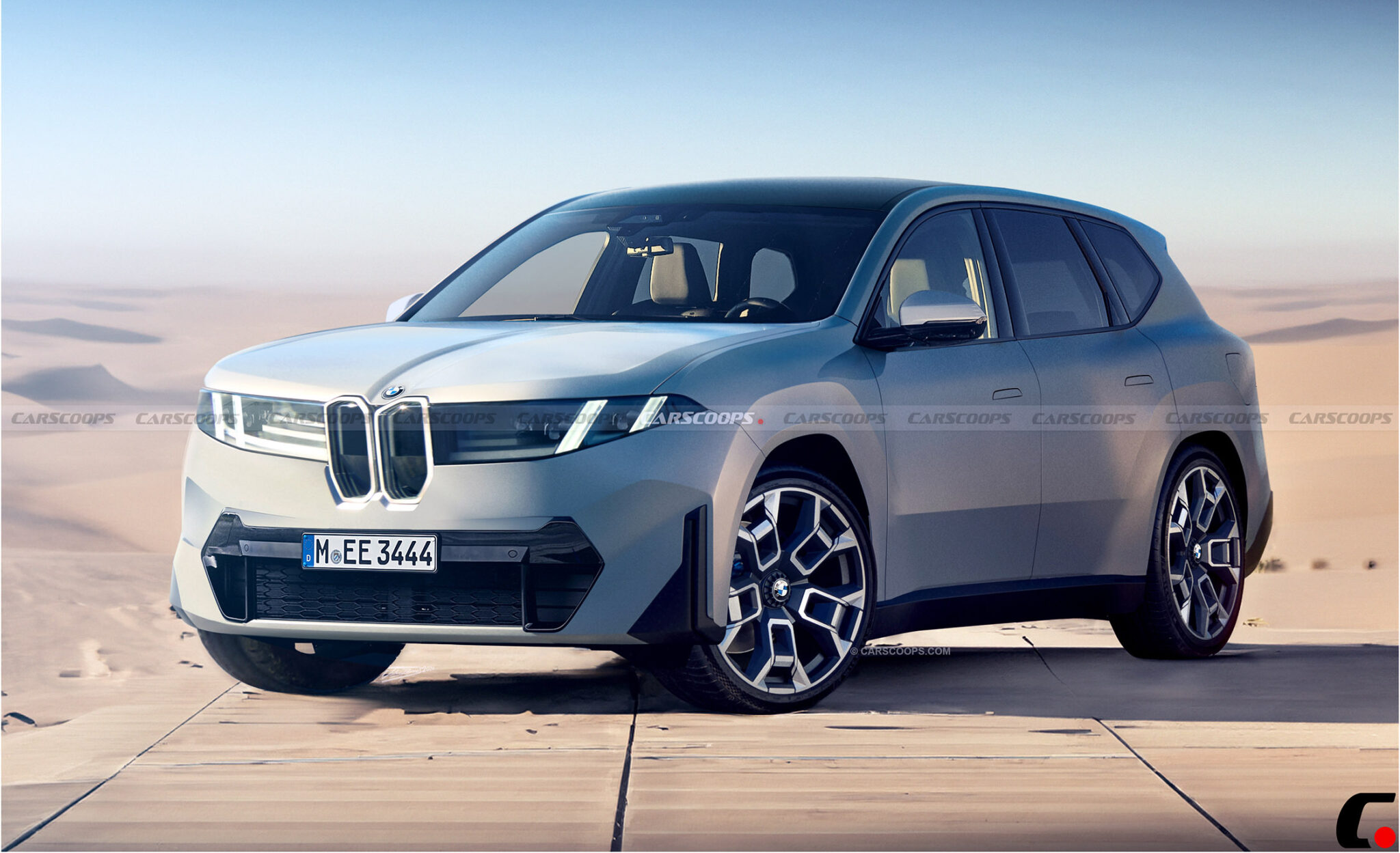 2026 BMW iX3: Everything We Know About The Electric Neue Klasse SUV ...