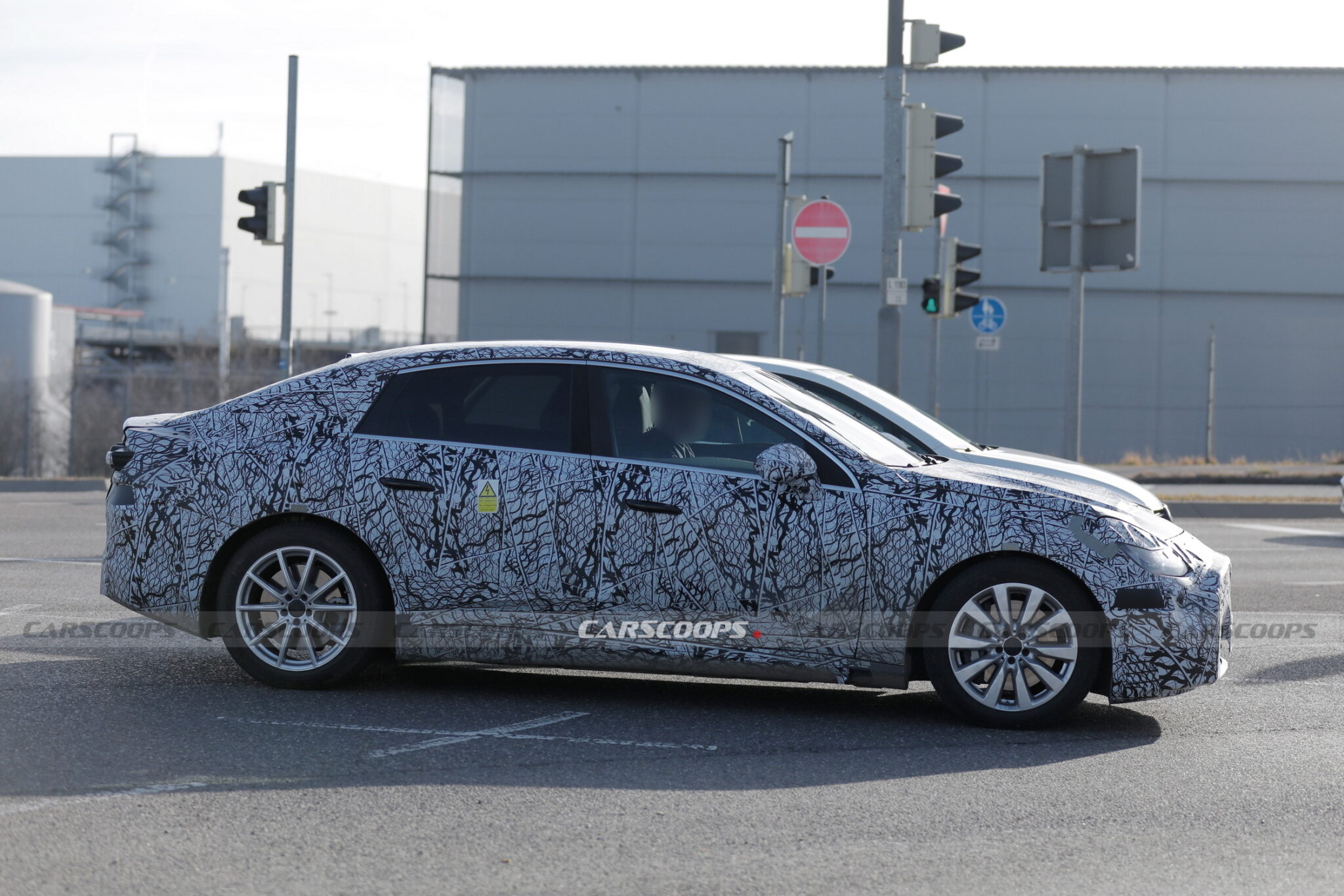 Electric Mercedes C-Class And GLC Confirmed For 2026 | Carscoops