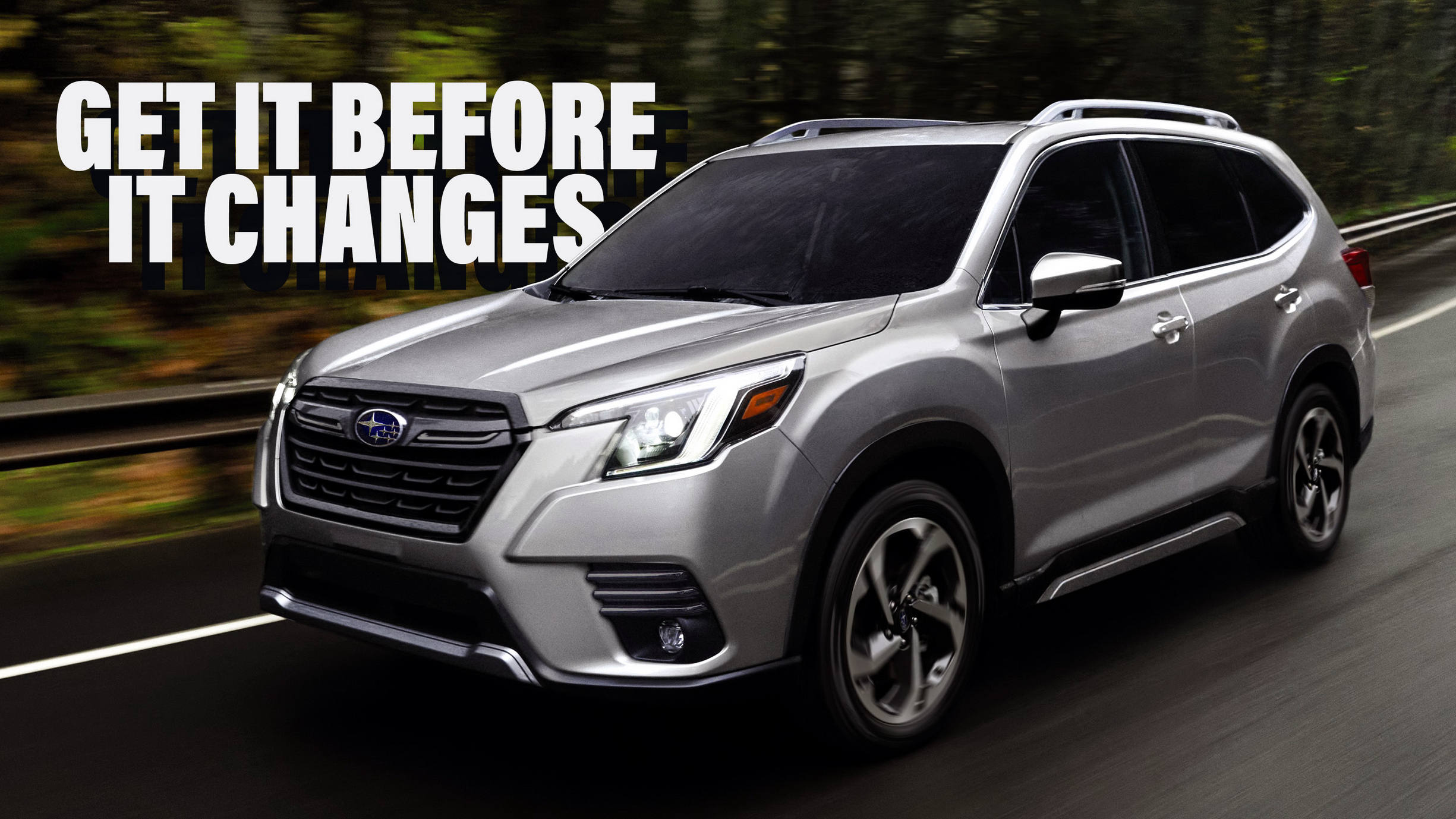 Old Subaru Foresters Fly Off Shelves Setting All-Time Record As 2025MY ...