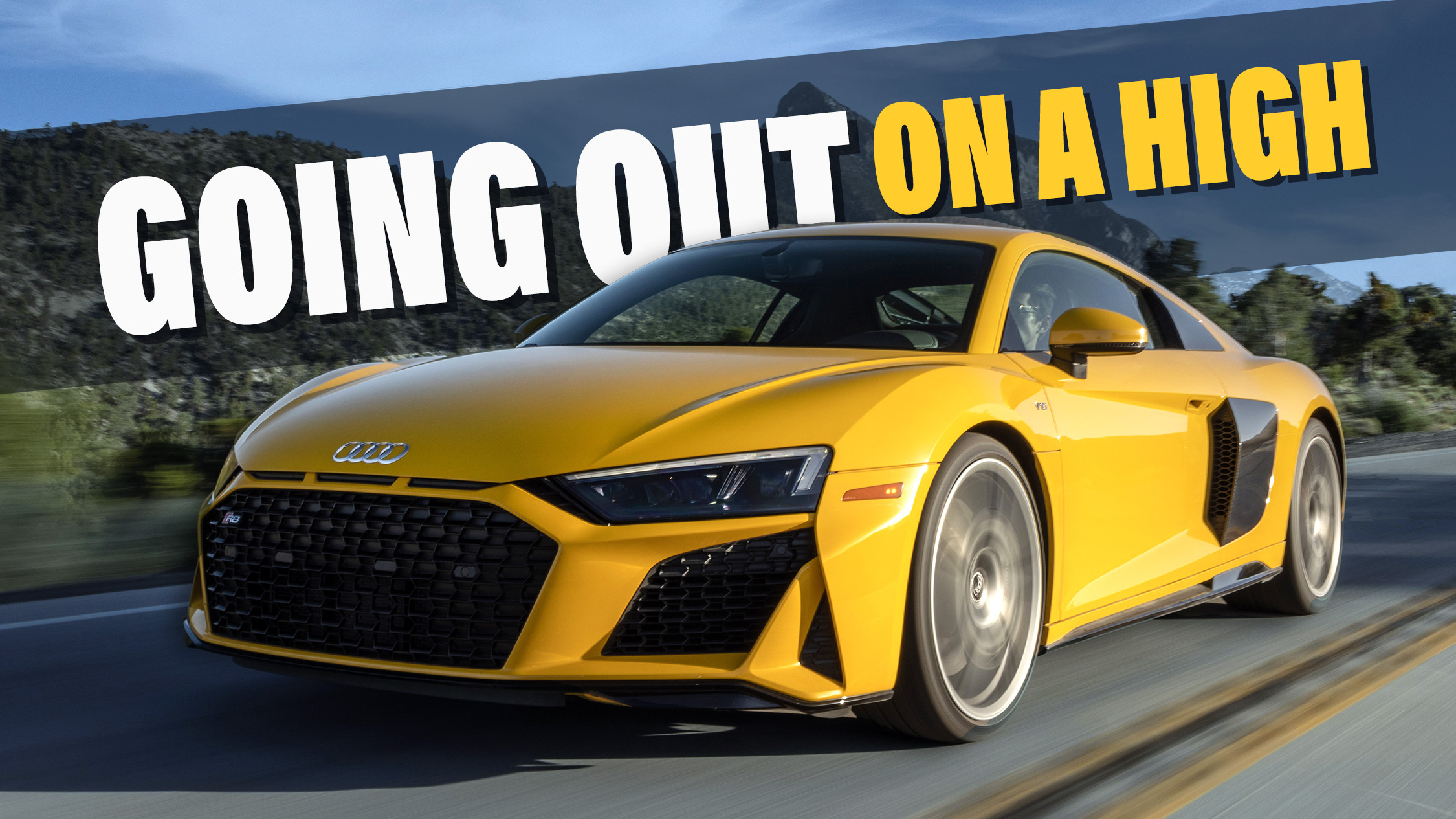 Audi Sold Nearly Twice As Many R8s In Q1 2024 As It Did Last Year ...