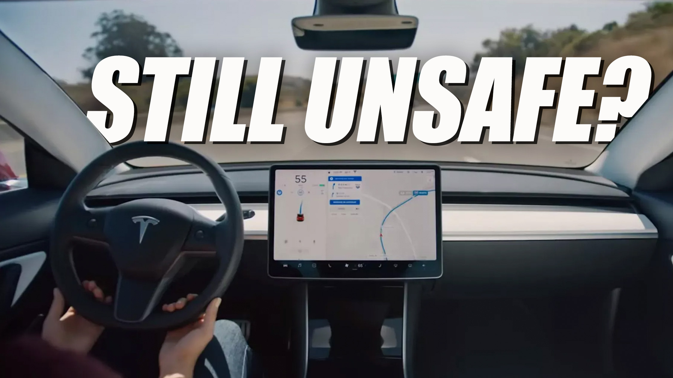 Did Tesla’s Autopilot Recall Updates Go Far Enough? Feds Have Doubts ...