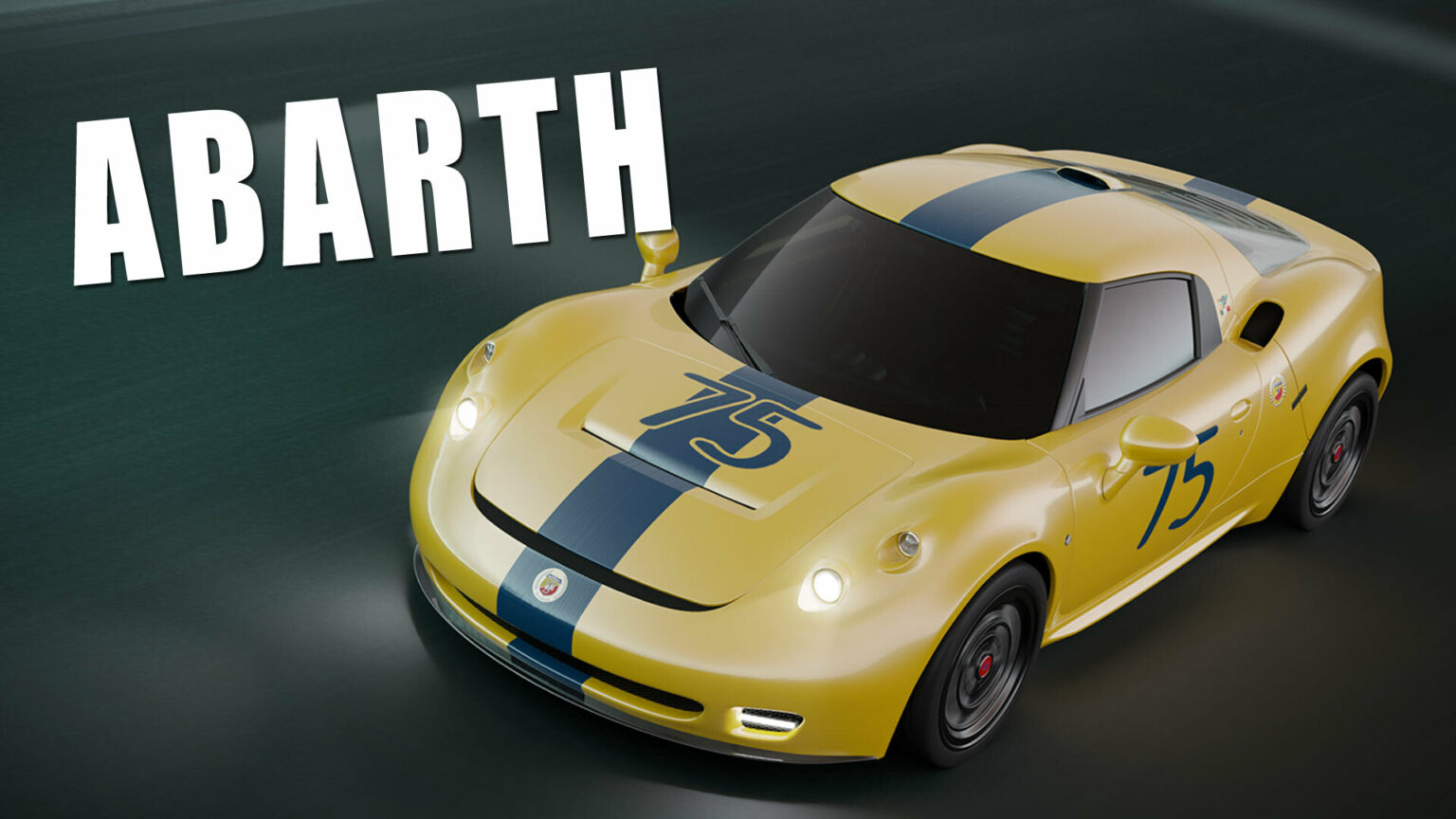 Abarth Classiche 1300 Ot