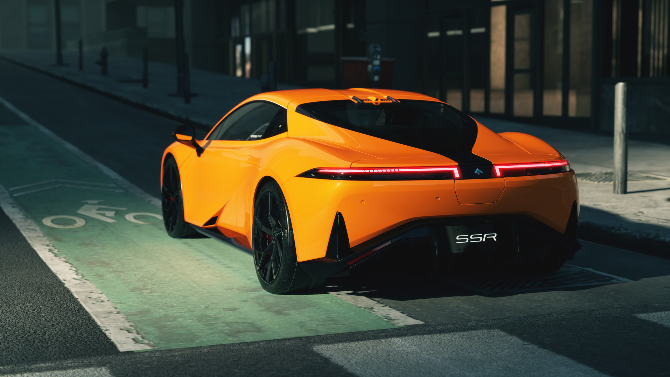 GAC Shows Off Its 1,208 HP Aion Hyper SSR On Ferrari’s Home Turf ...