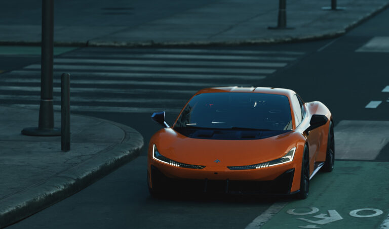 GAC Shows Off Its 1,208 HP Aion Hyper SSR On Ferrari’s Home Turf ...
