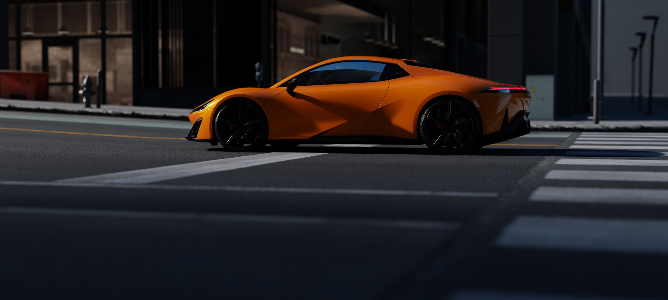 GAC Shows Off Its 1,208 HP Aion Hyper SSR On Ferrari’s Home Turf ...