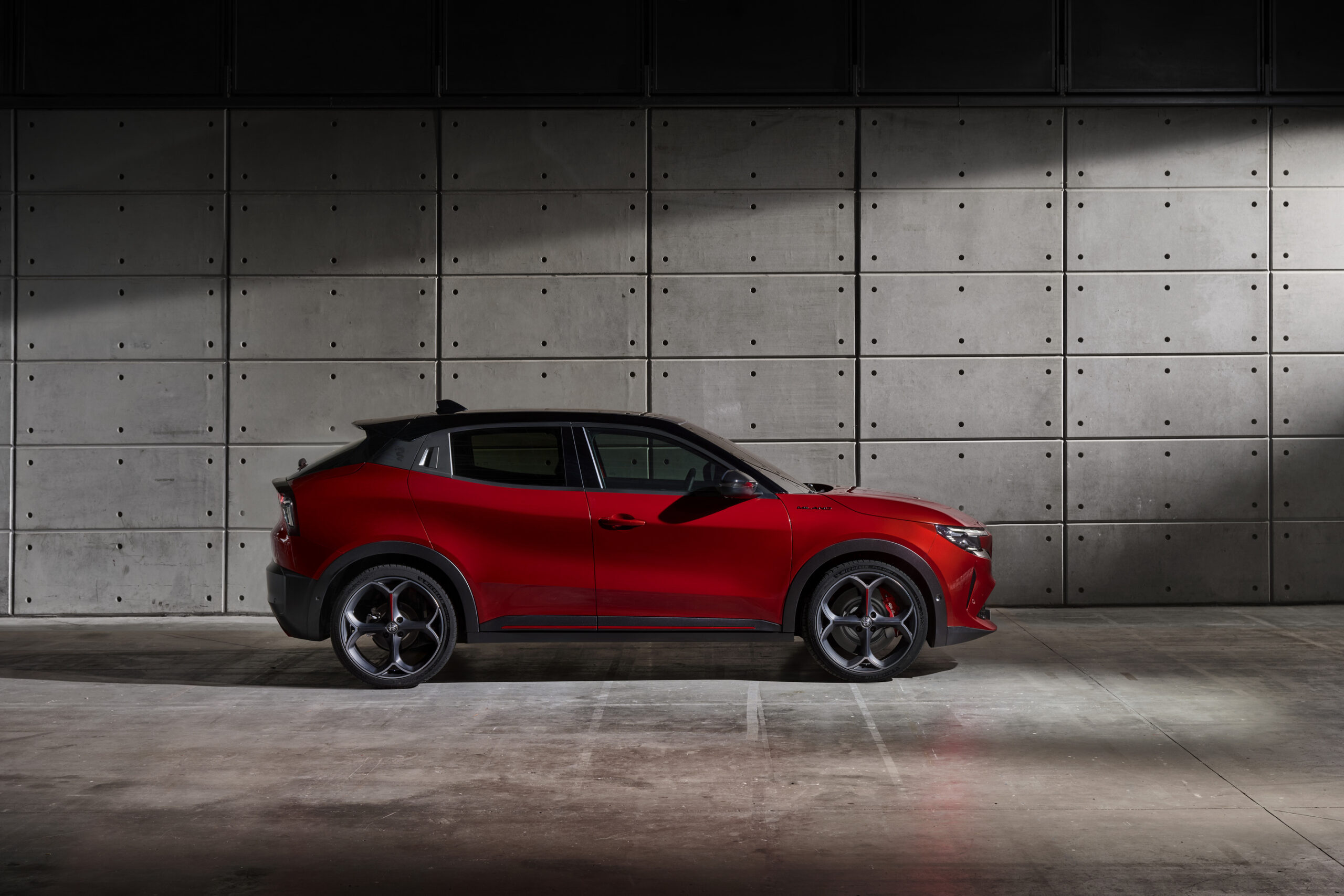 New Milano SUV Is Alfa Romeo’s First Ever EV | Carscoops