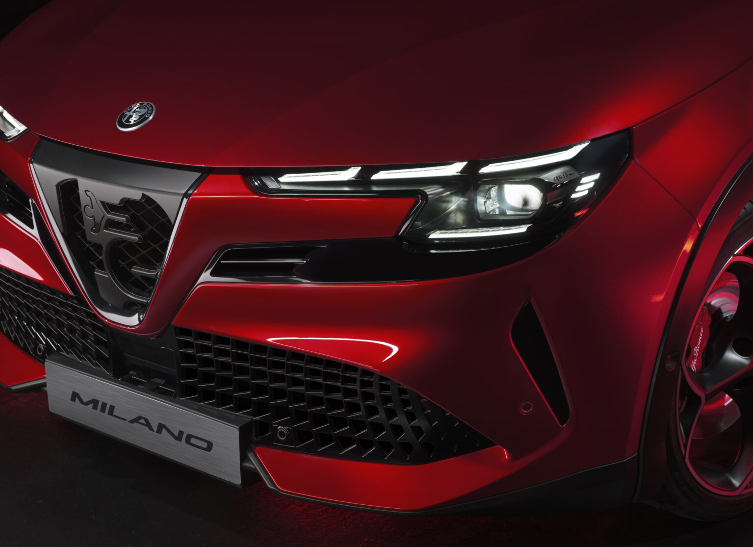 New Milano SUV Is Alfa Romeo’s First Ever EV | Carscoops