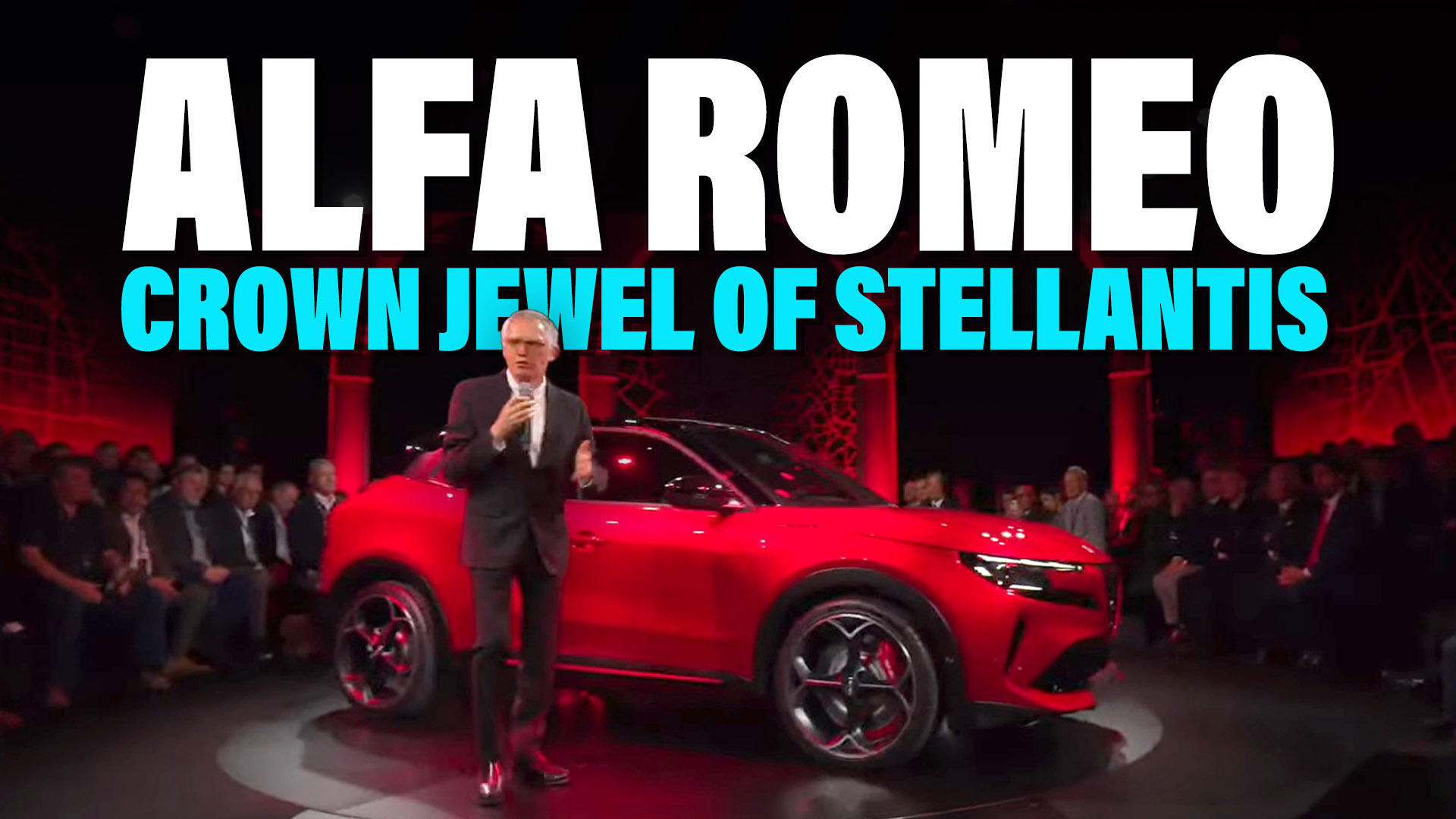 Stellantis Boss Won’t Sell Alfa Romeo To Chinese, New Stelvio Arrives ...