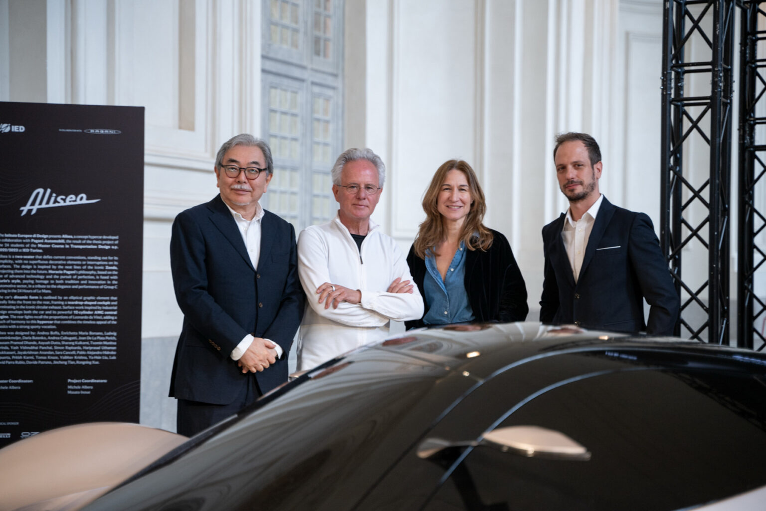 New Pagani Alisea Concept By IED Is Begging To Be Built | Carscoops